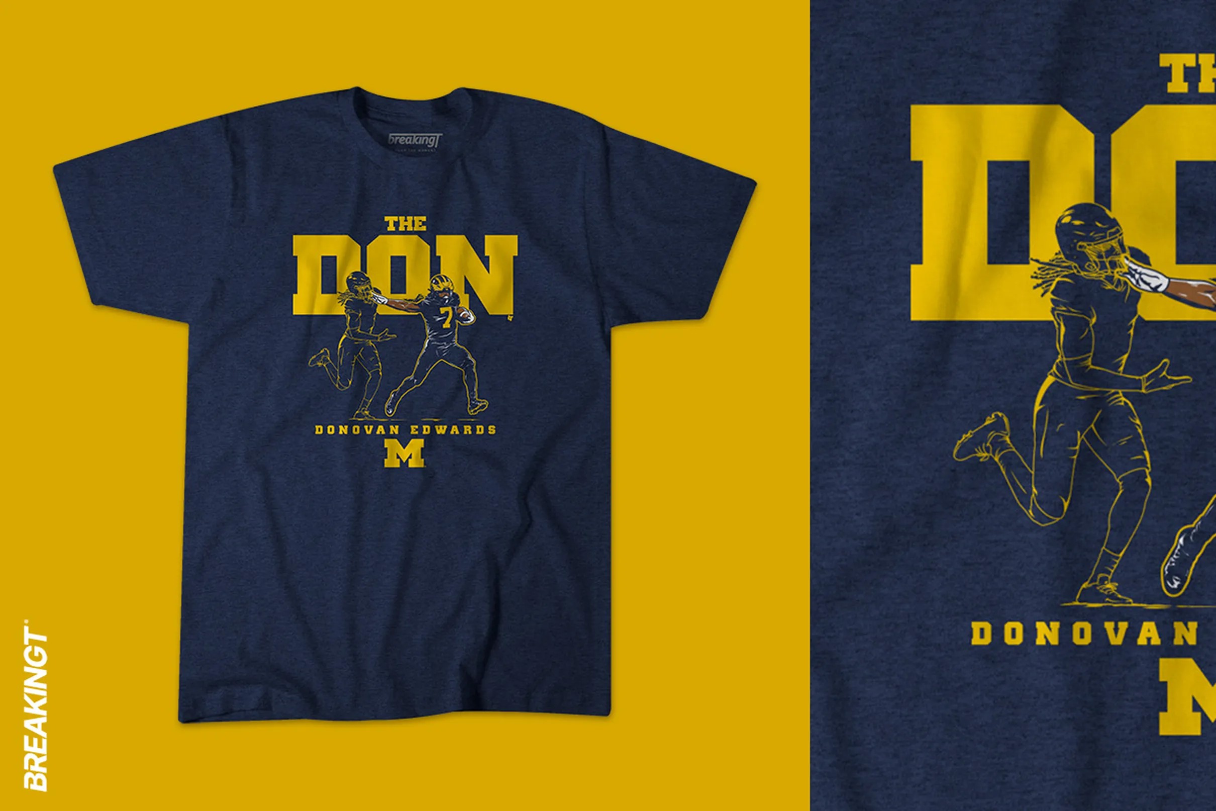 Get your Michigan merch just in time for the holiday season!