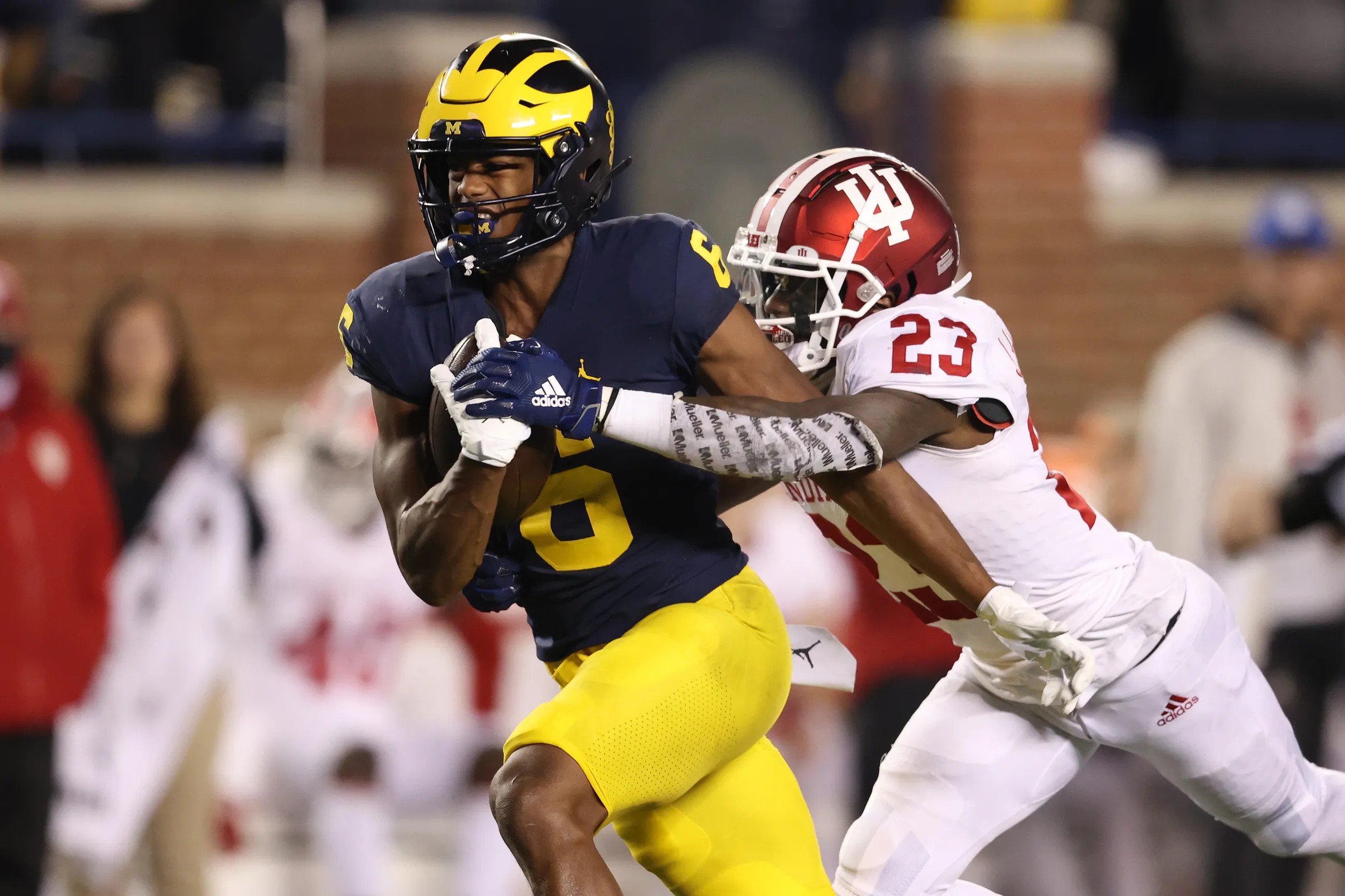 Taking a closer look at Michigan’s record in one-score games the last ...