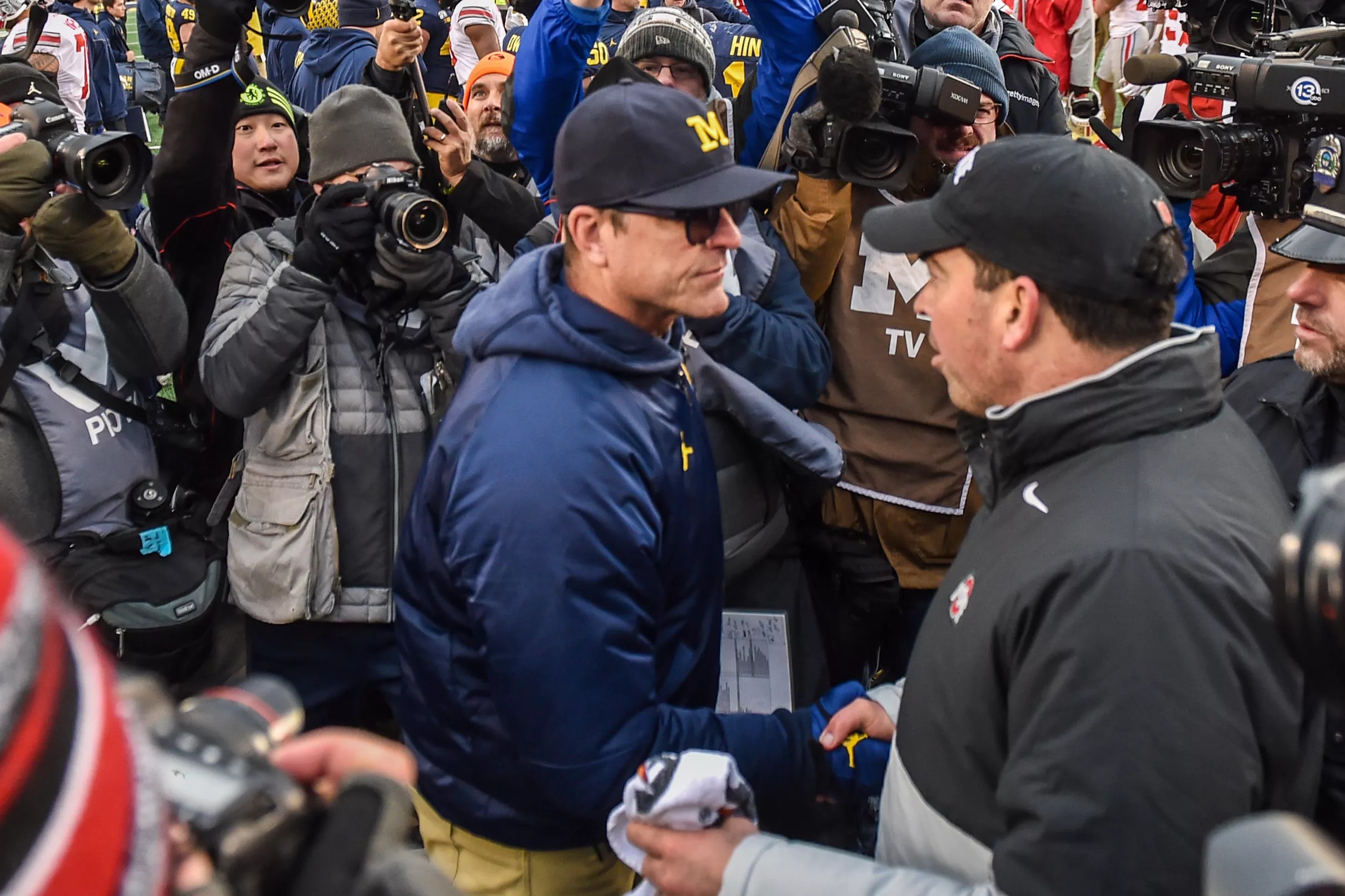 Michigan is in college football purgatory, and that’s the toughest ...
