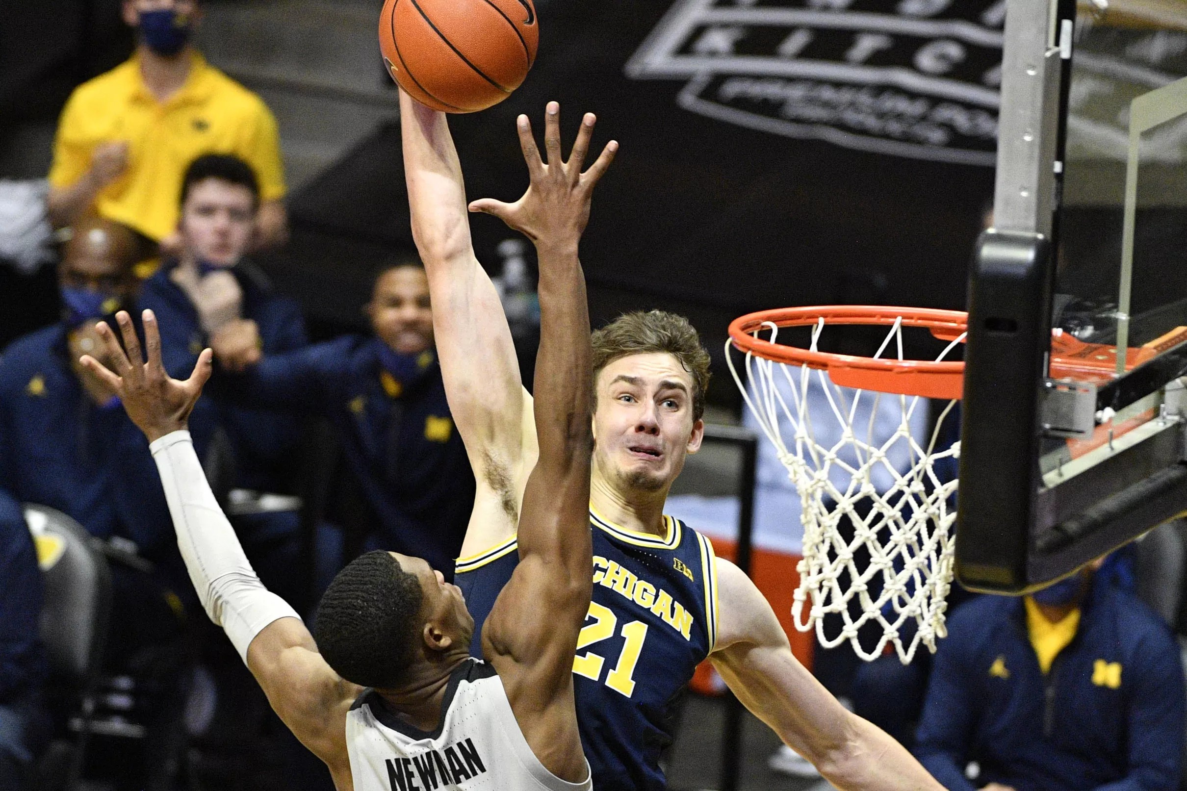 Analyzing the rest of Michigan basketball’s schedule