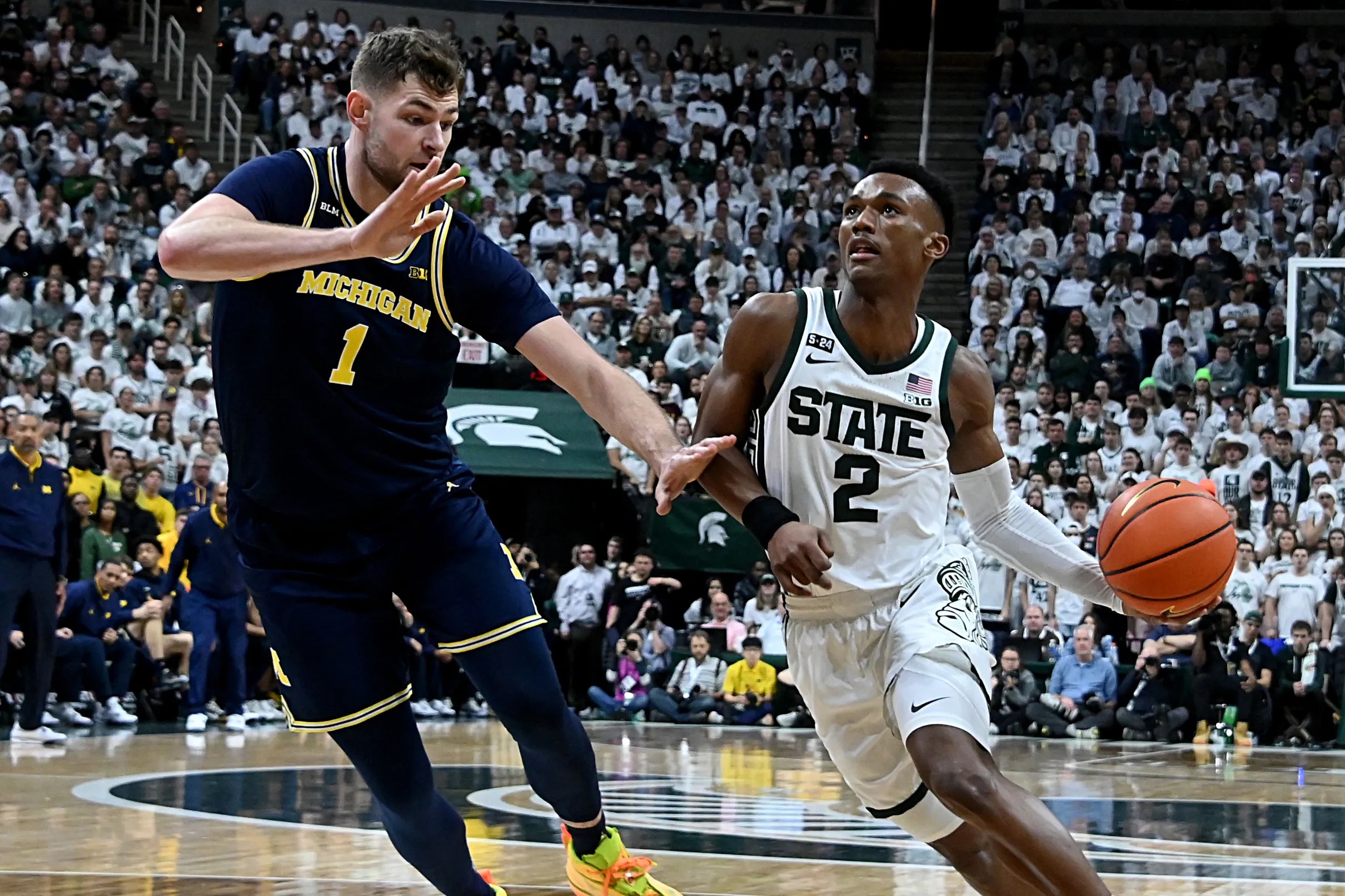 Wolverines make another list cutdown for 2022 five-star DT Walter Nolen