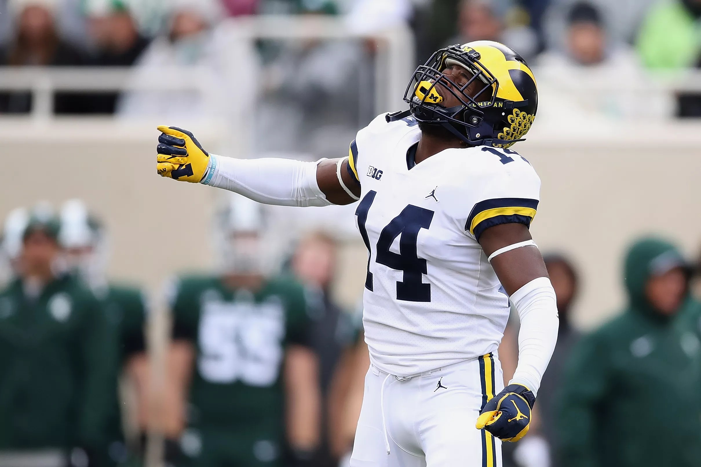 Michigan offers 2022 safety Myles Rowser, feels “strong” influence from ...