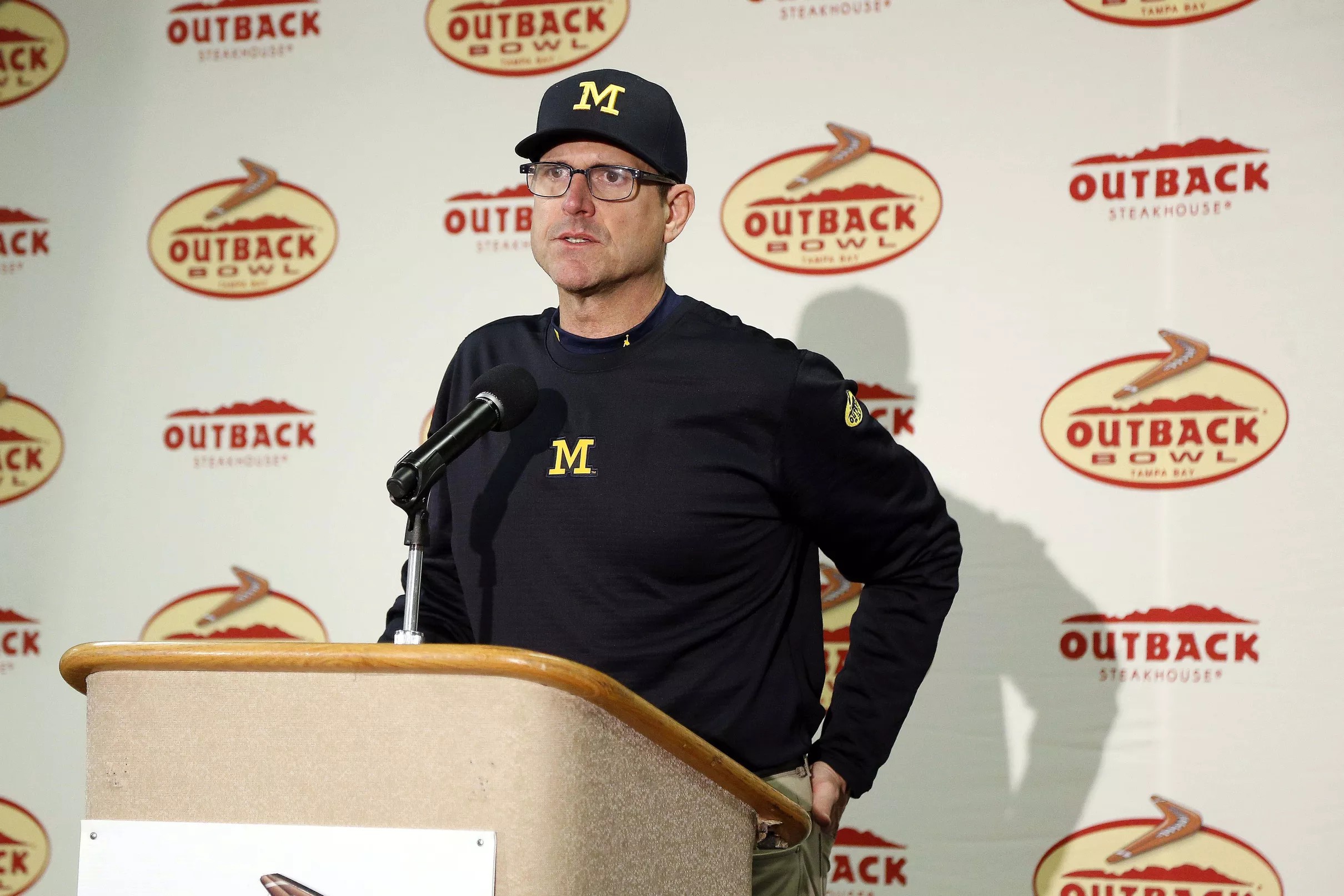 The Michigan Man Podcast Episode 418: Wolverine great Jamie Morris joins