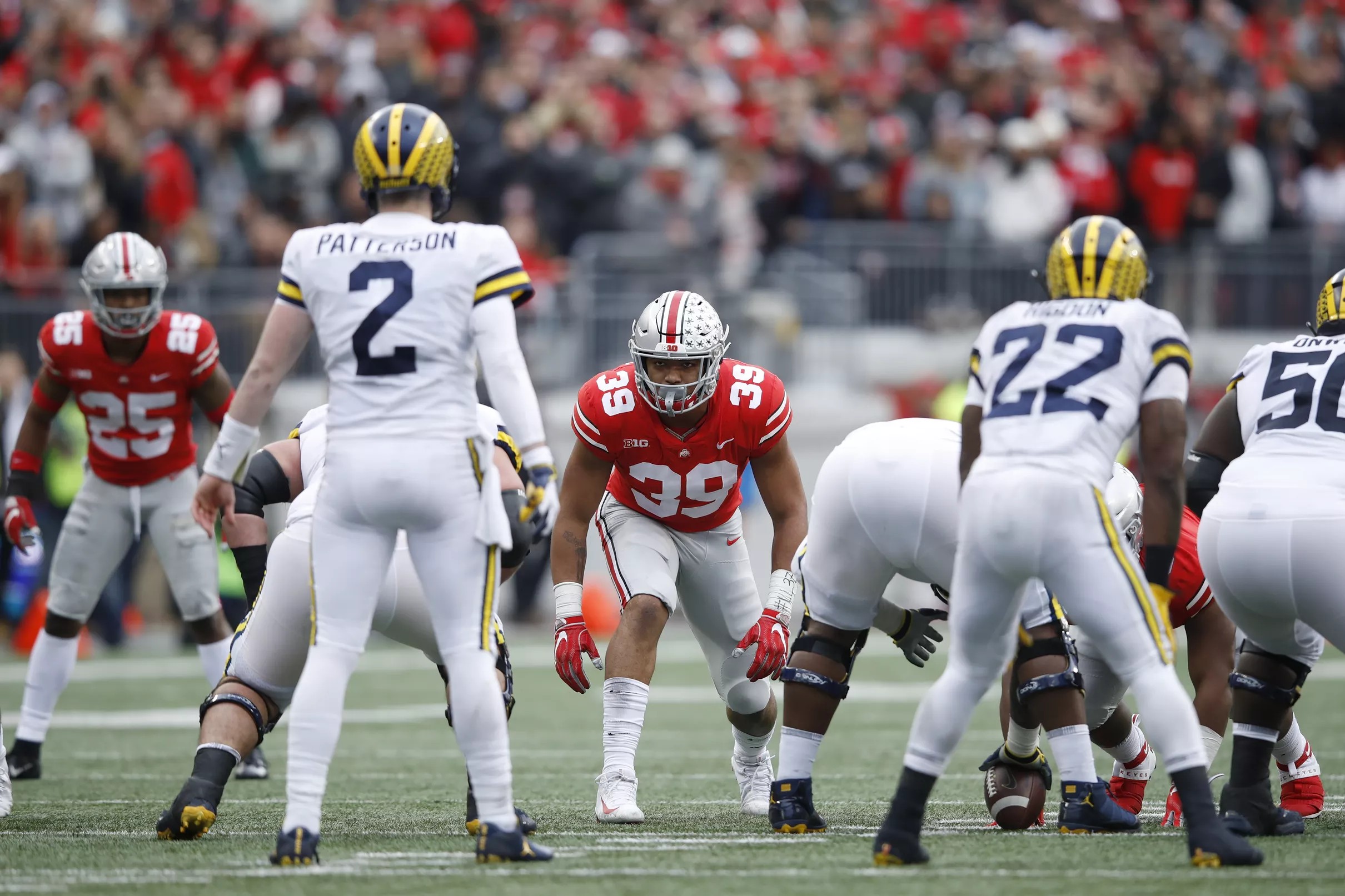 Podcast: Jim Brandstatter, Dhani Jones preview Ohio State, discuss ...