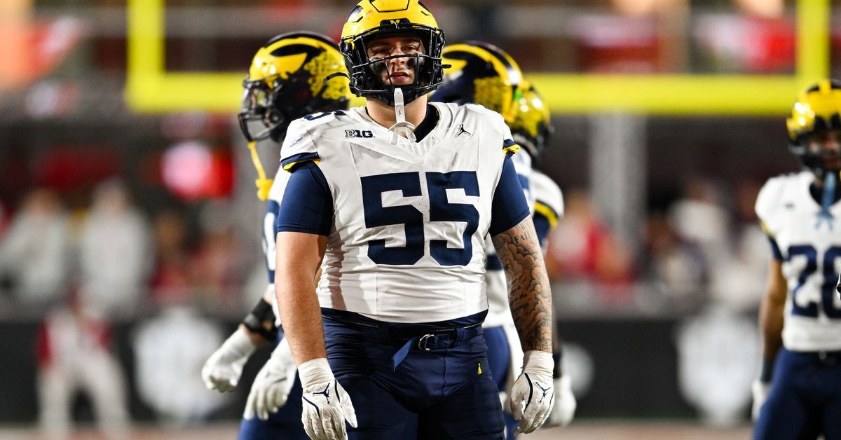 Out of the Blue: 2025 NFL mock draft, best landing spots for Wolverines
