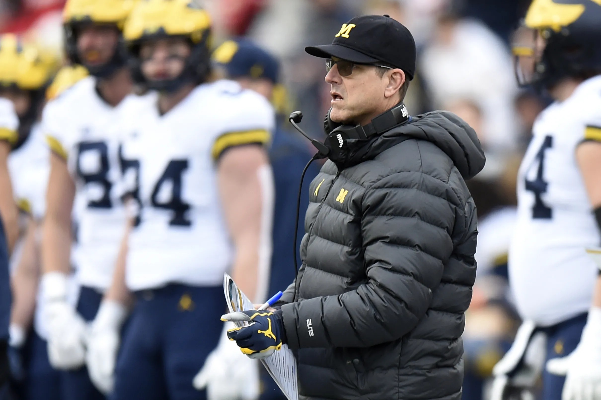 Quarterback Alex Orji’s path to Michigan, outlook moving forward