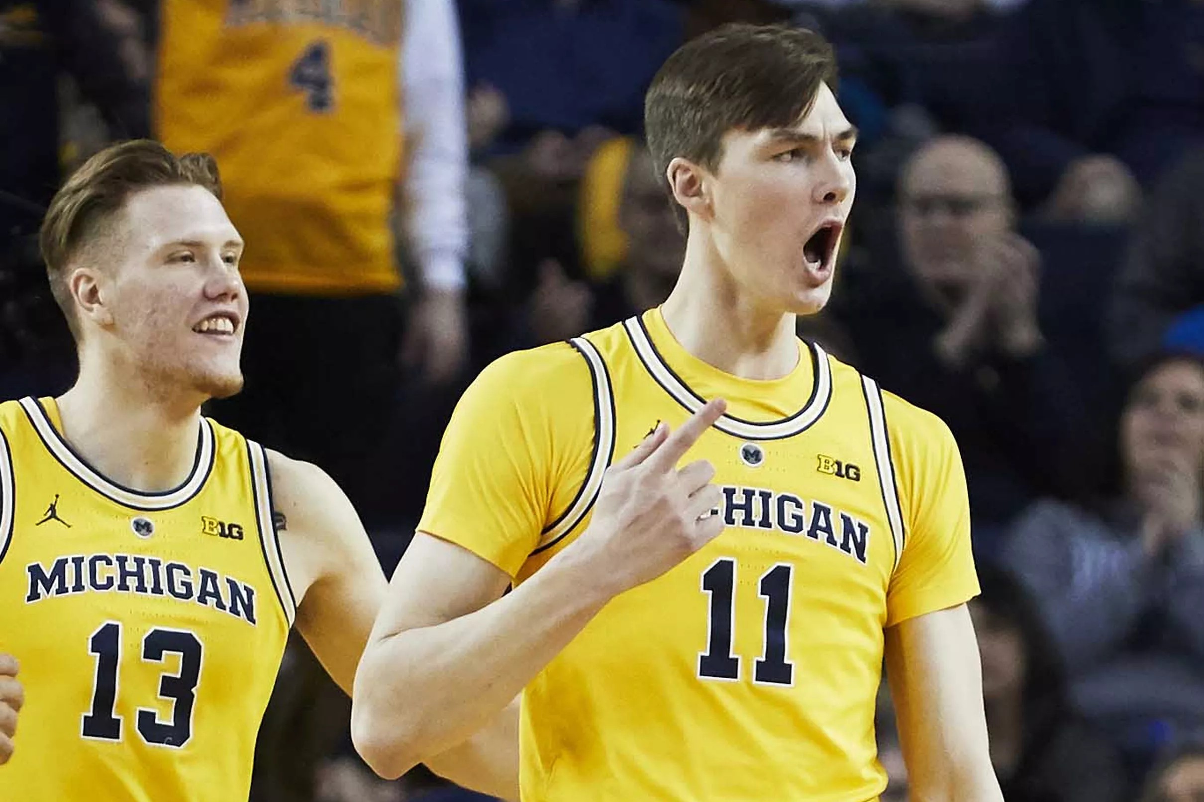 What they said: Tim Miles, Jon Teske, John Beilein praise Colin ...
