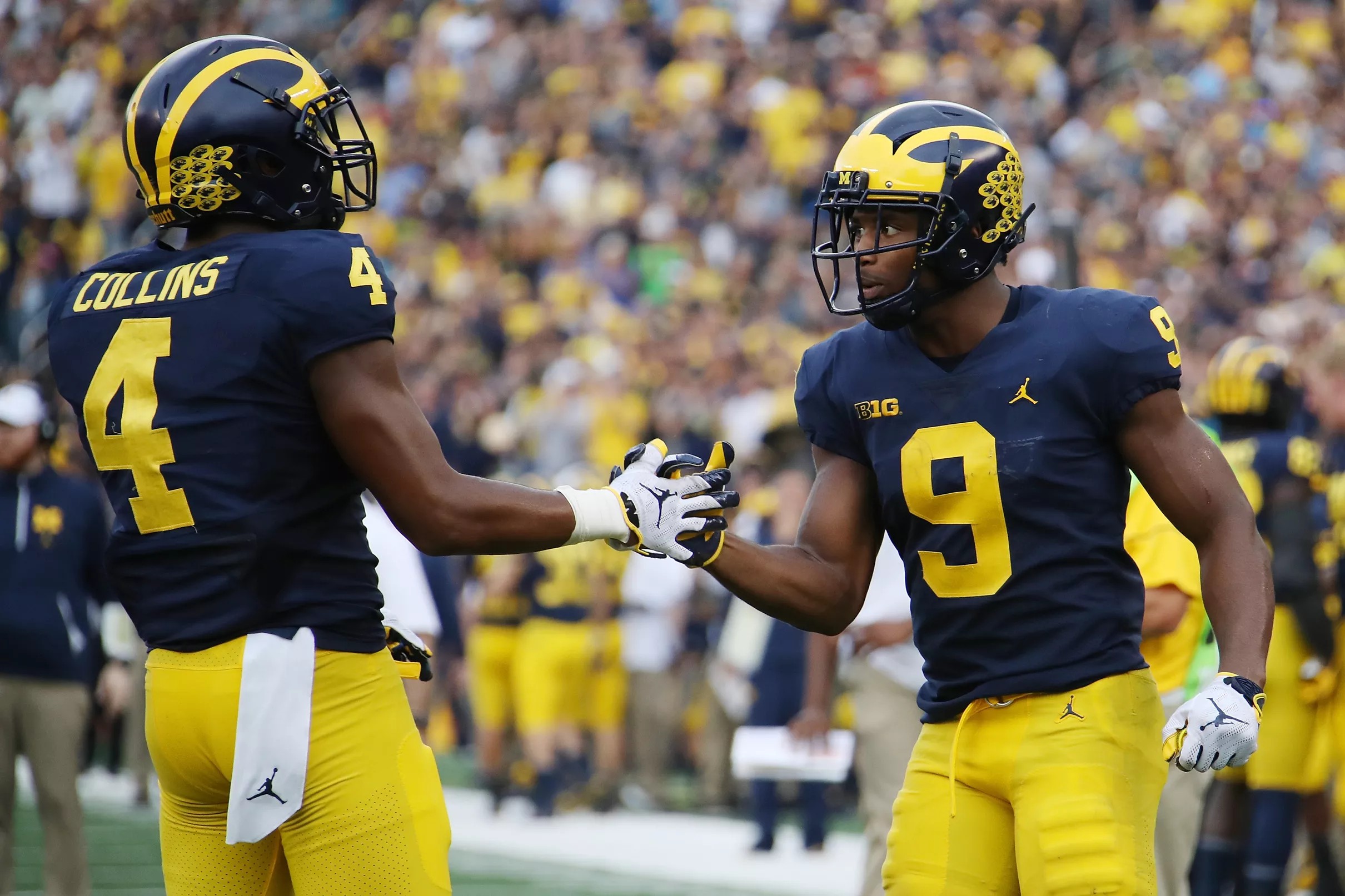 2019 5-star WR Kyle Ford puts Michigan in his top 5