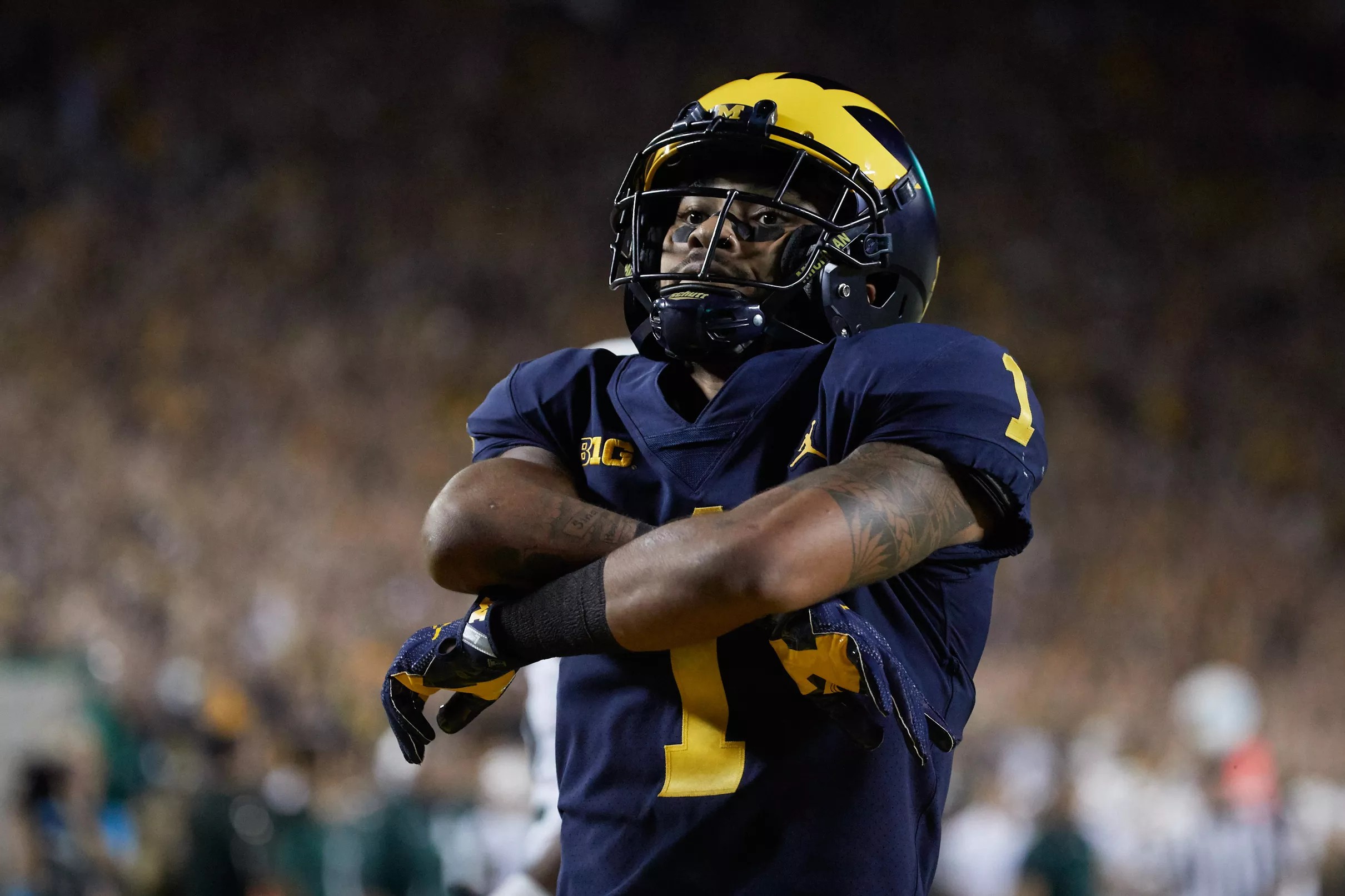 Wednesday Michigan Recruiting Roundup: Michigan showing in-state ...