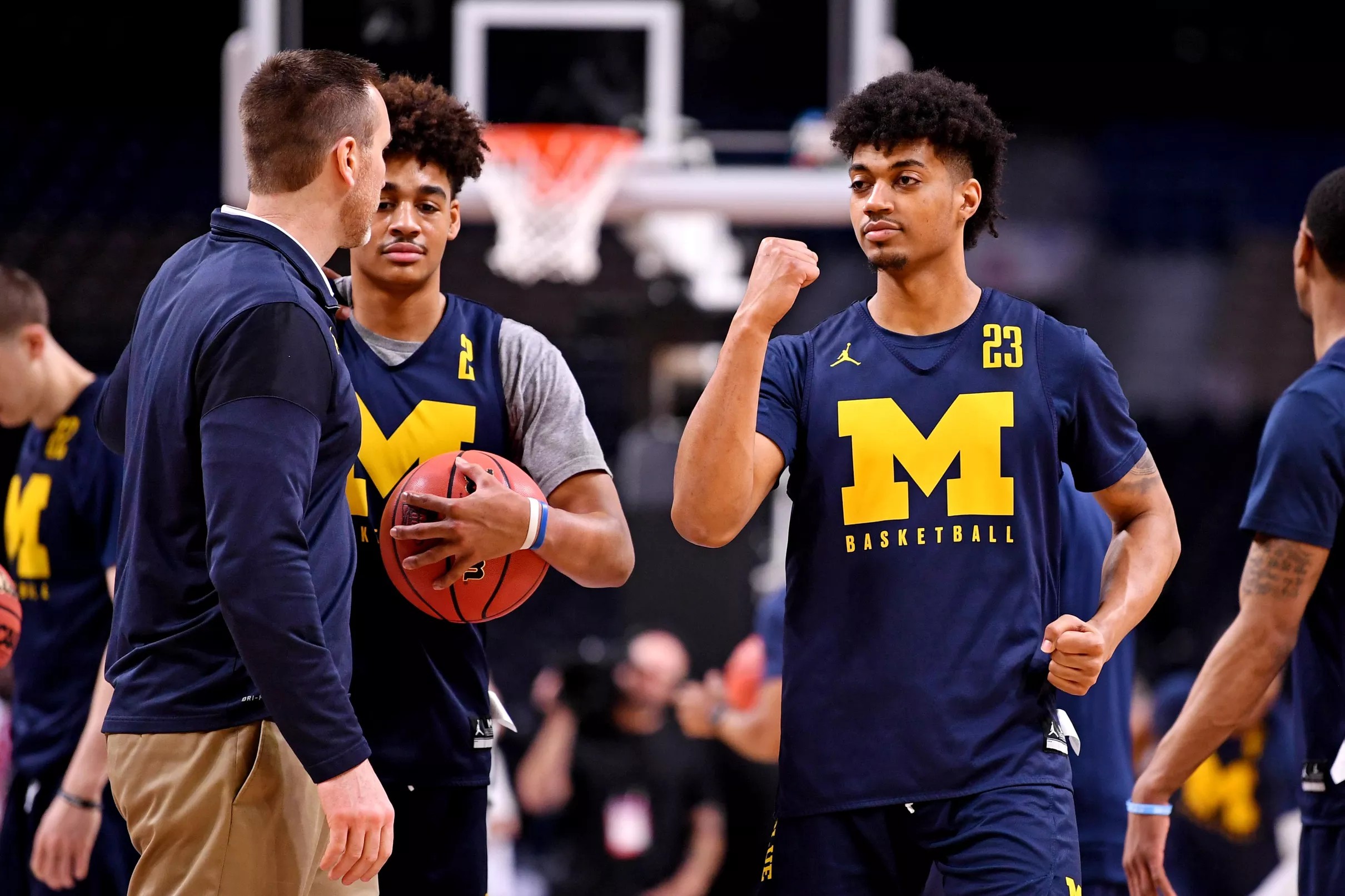 Ibi Watson announces transfer from Michigan