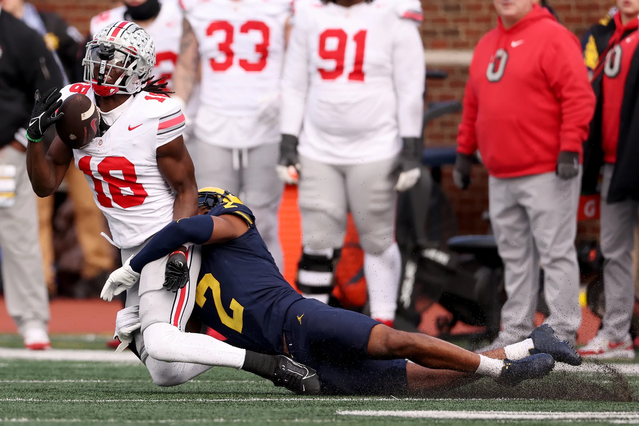 Will Johnson Injury Update: ‘I’m going to do whatever I can to be out ...