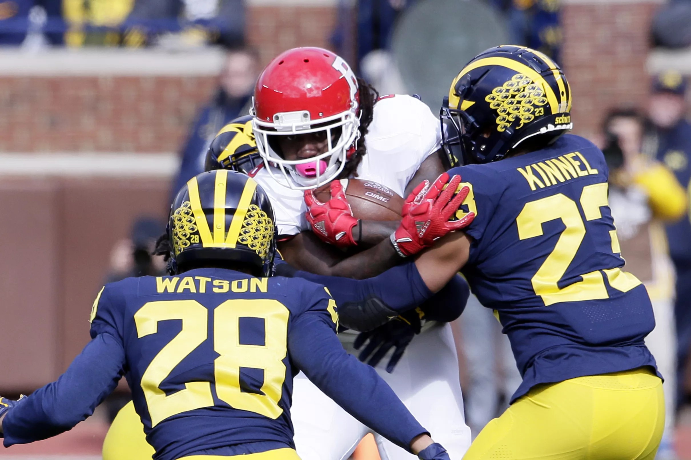 Wednesday Michigan Recruiting Roundup: 5-star check-ins