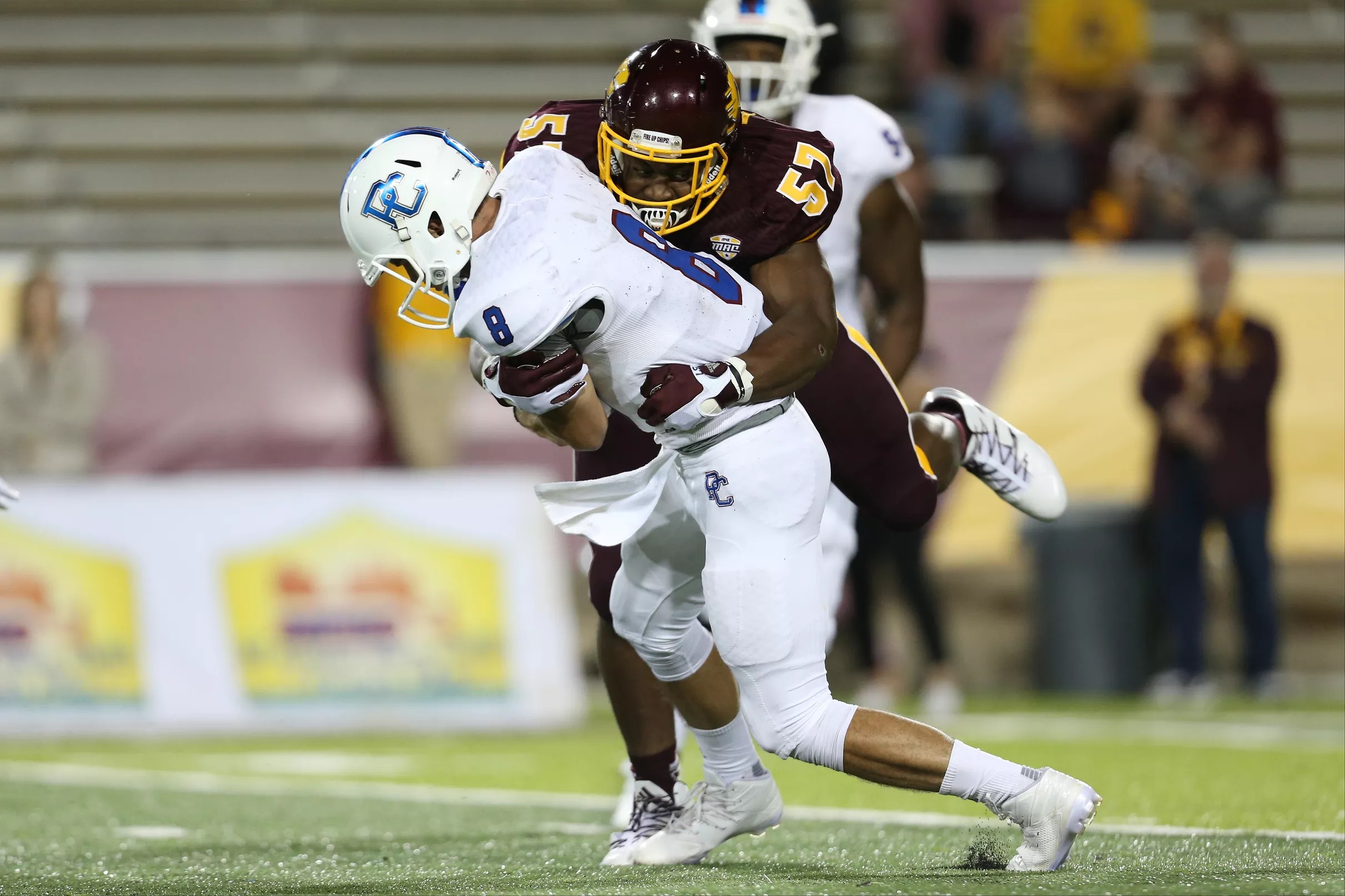 CM Life’s Evan Petzold talks Michigan football grad transfer target ...