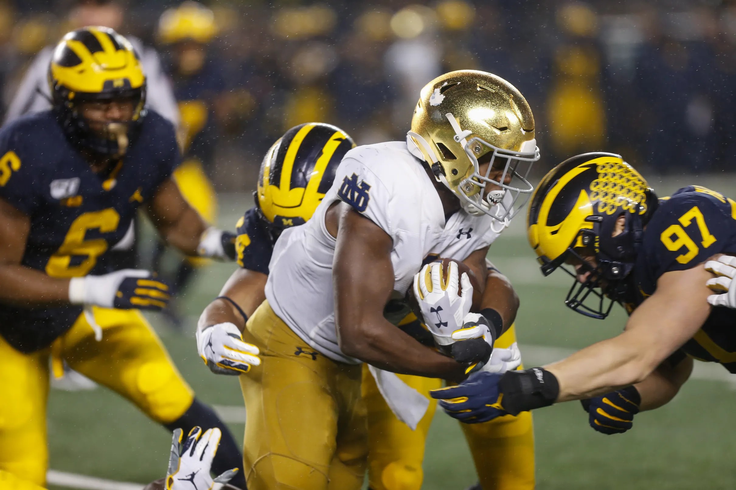 Michigan Football future schedules, opponents through 2034