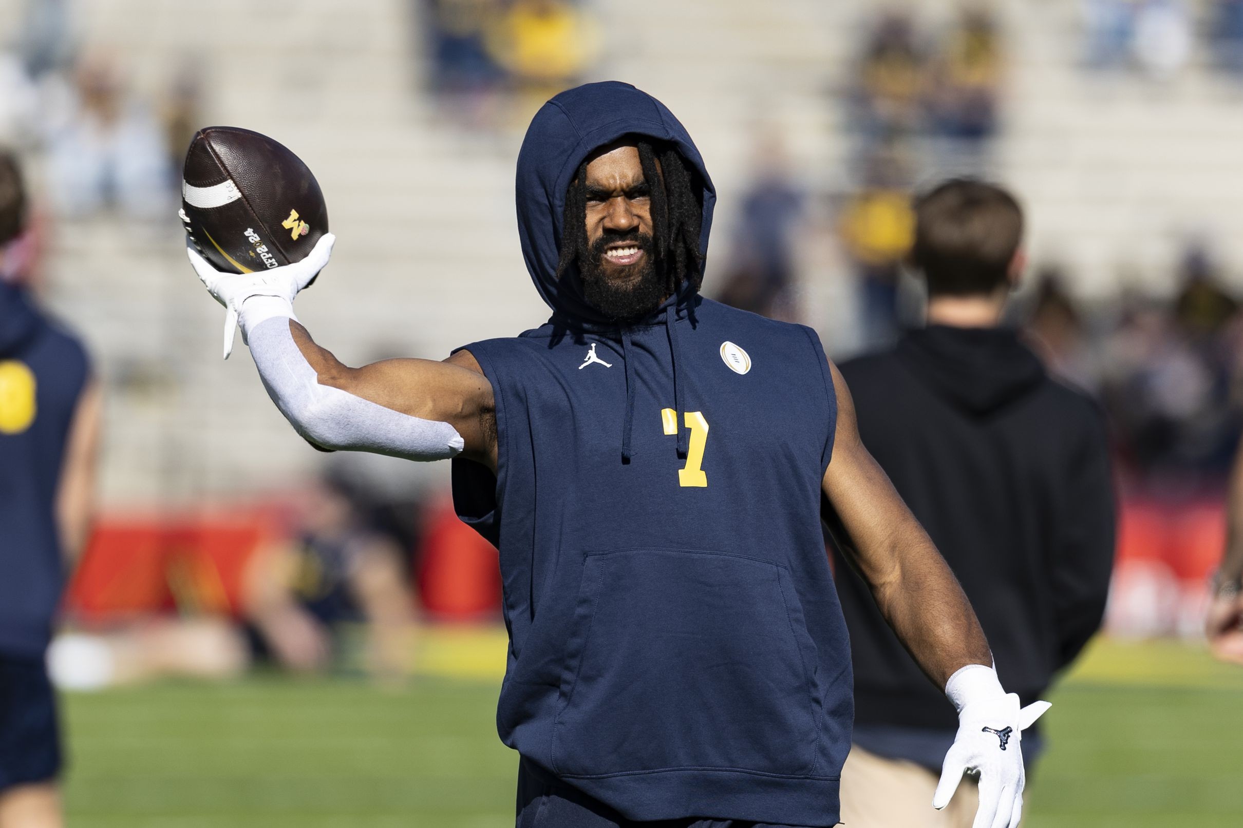 Donovan Edwards, others open up about their mental health ahead of ...