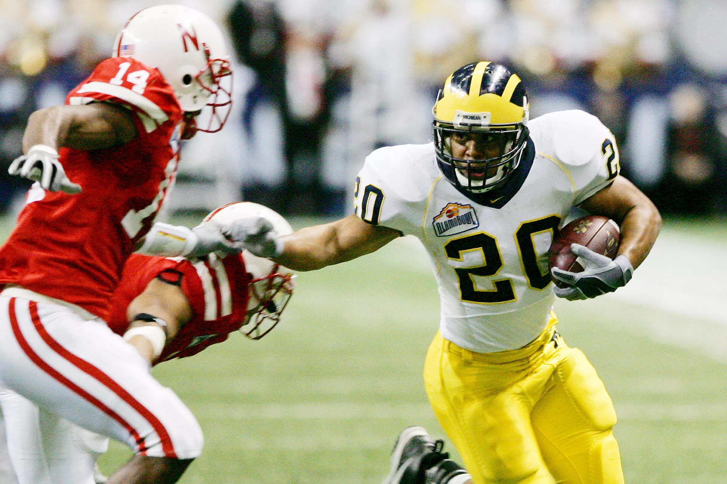 Everything Mike Hart did in his time away from Ann Arbor