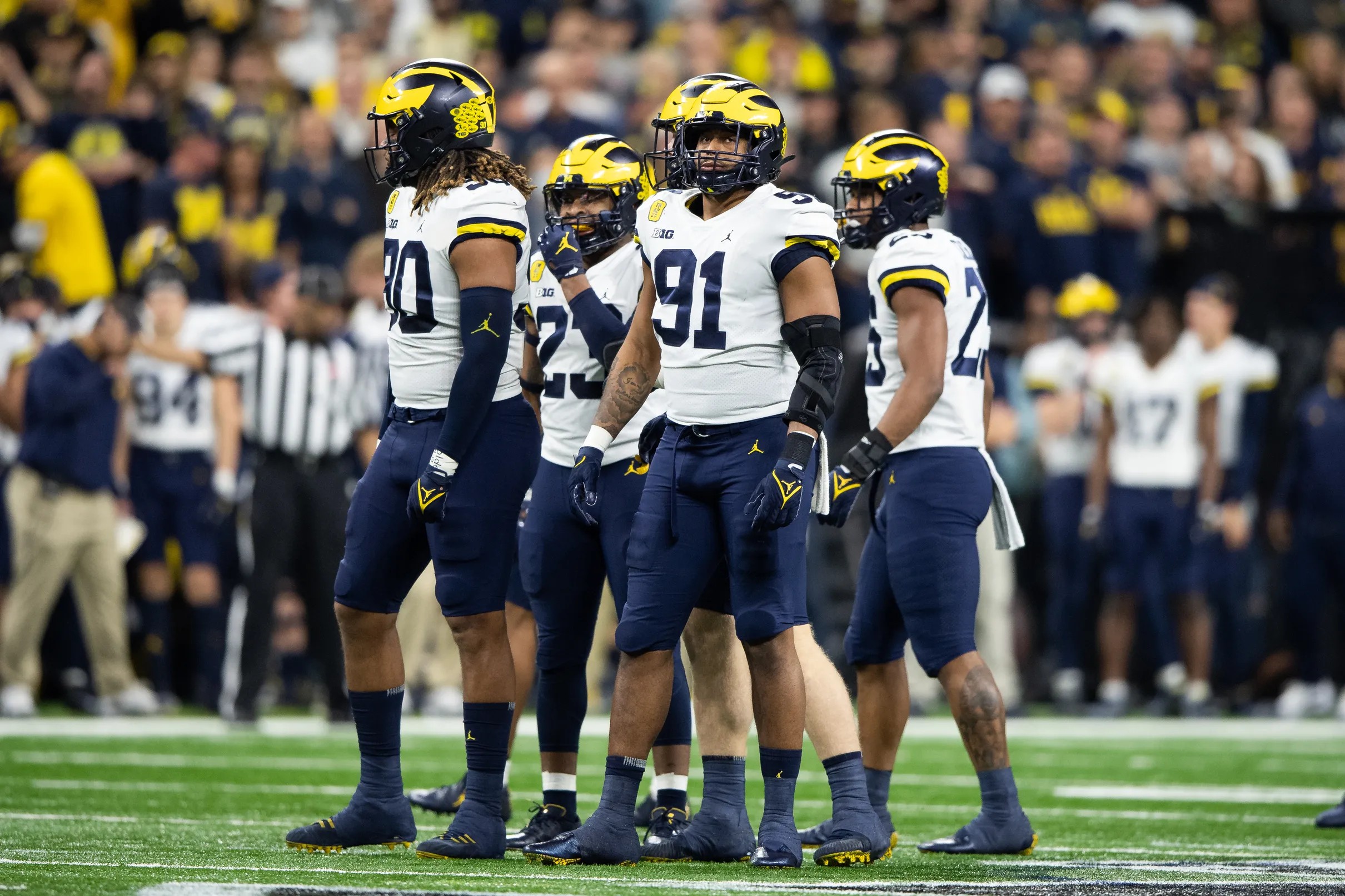 Michigan Coach Profile: New Defensive Coordinator Jesse Minter