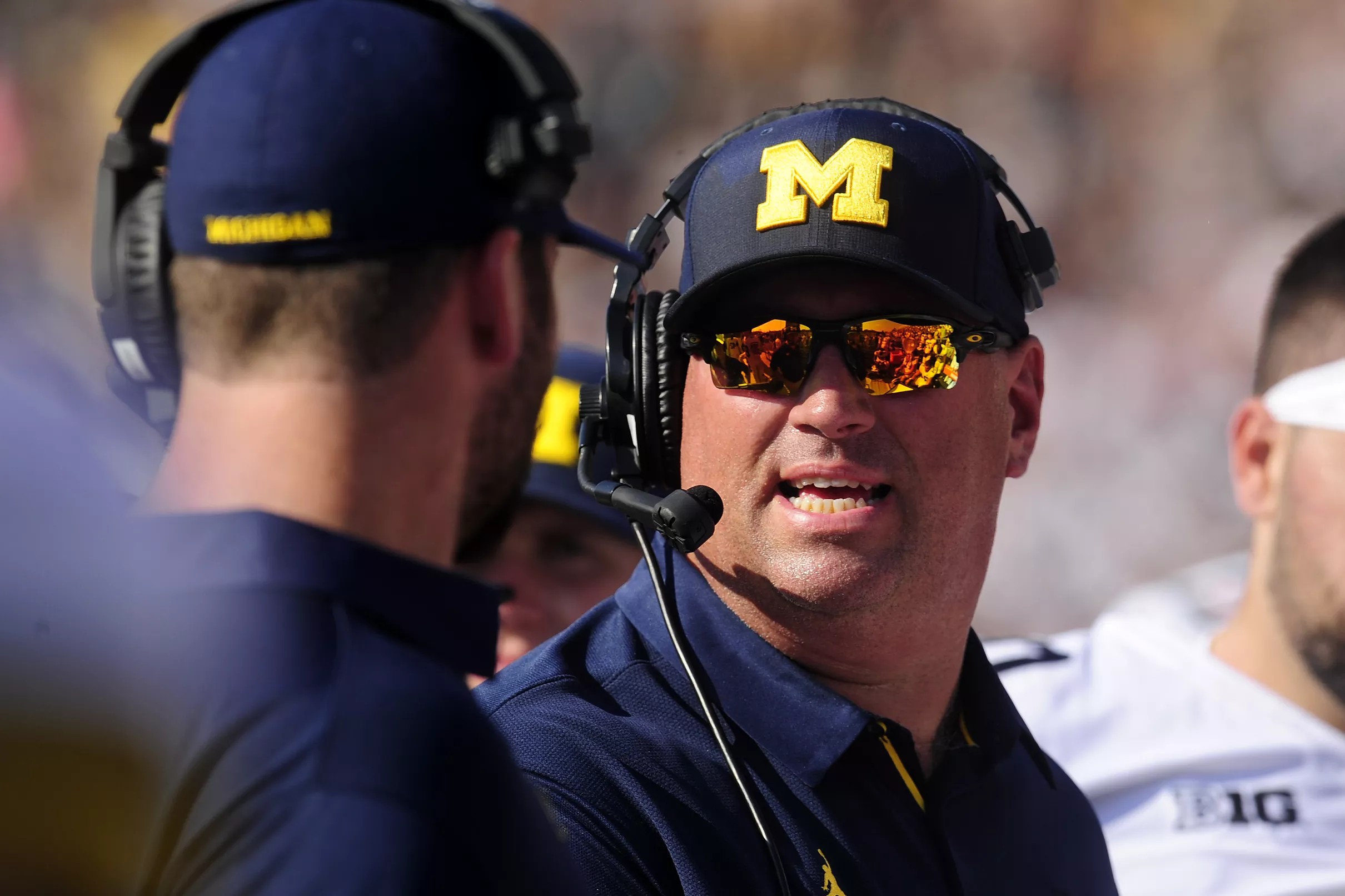 Losing Greg Frey could hurt Michigan in its final push for 2018 ...