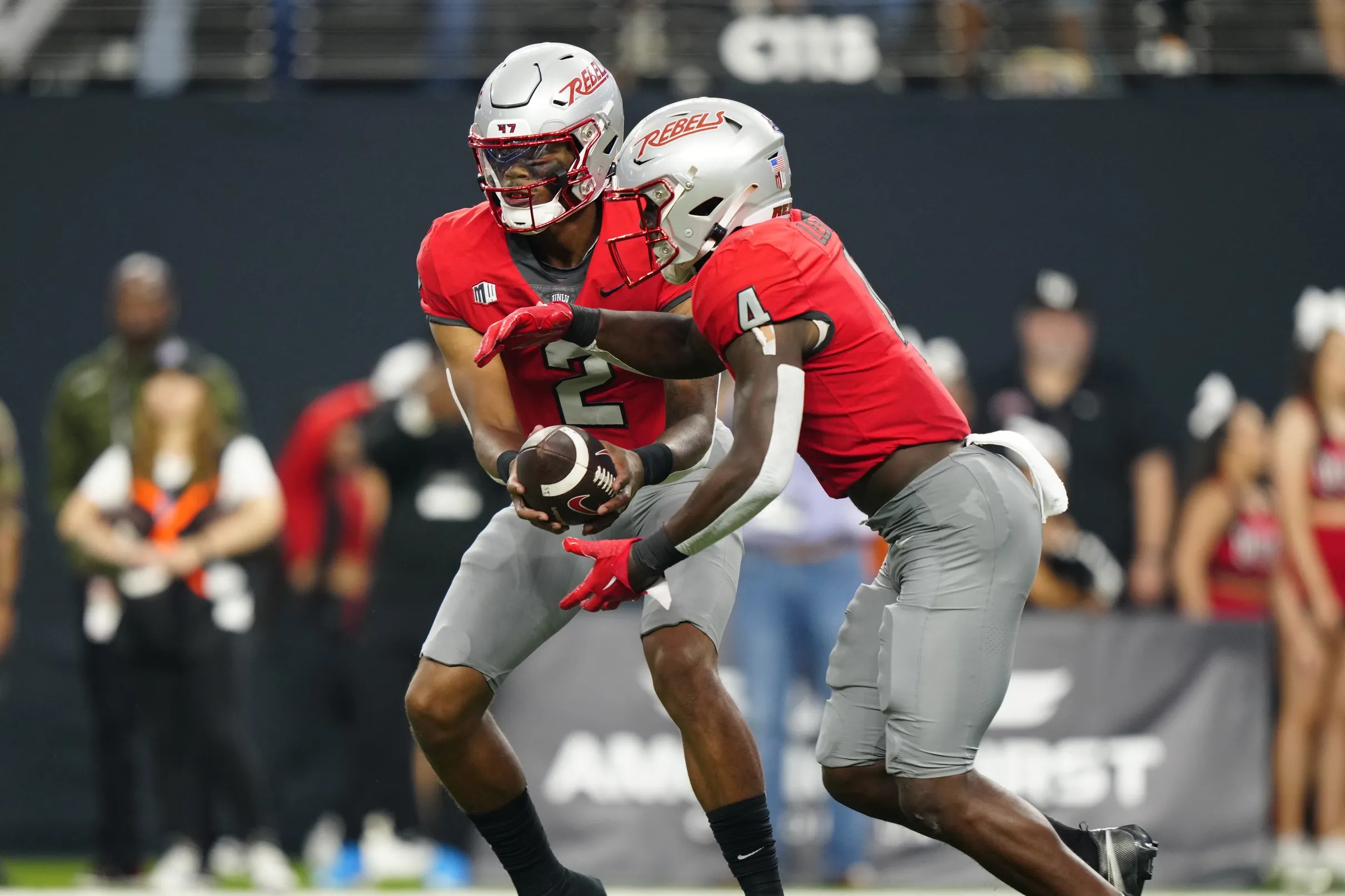 Getting to know UNLV with Las Vegas Sun’s Mike Grimala