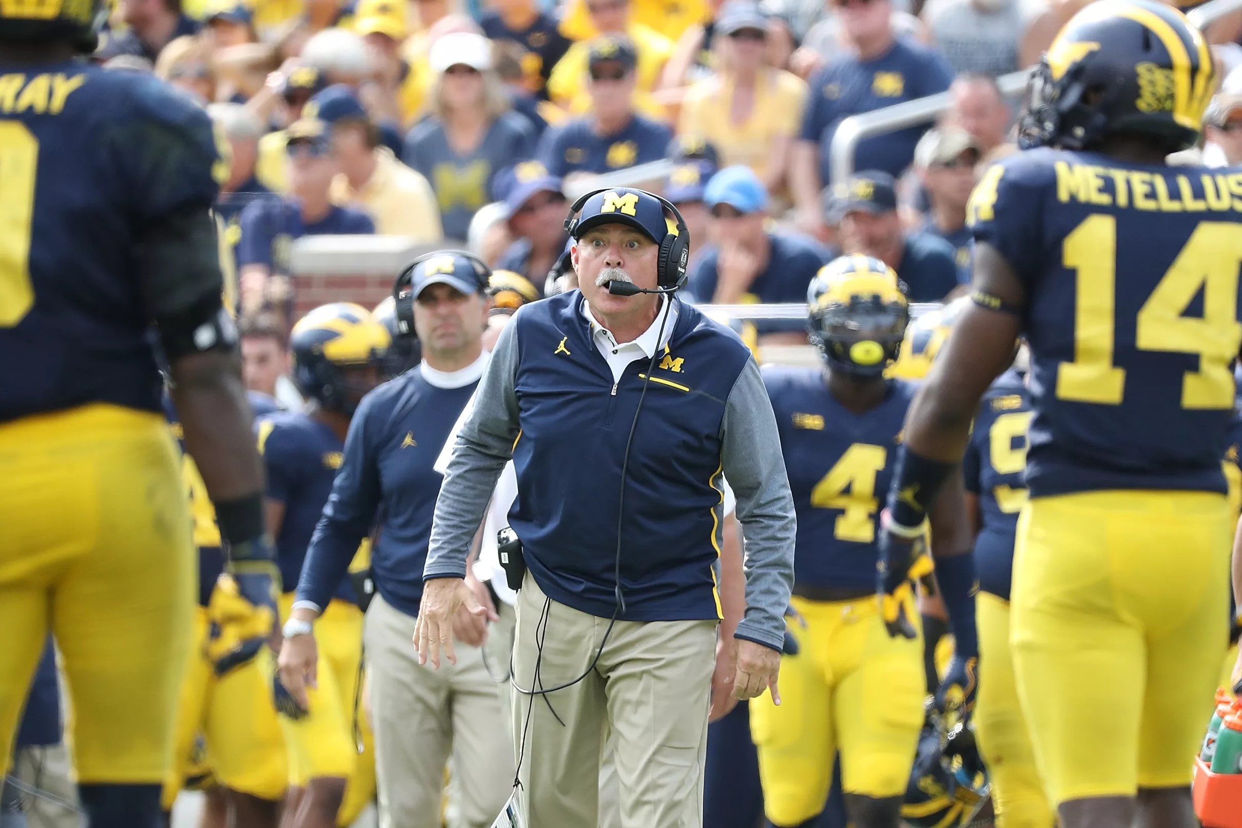 Michigan’s defense aims to attack offenses in more ways this season