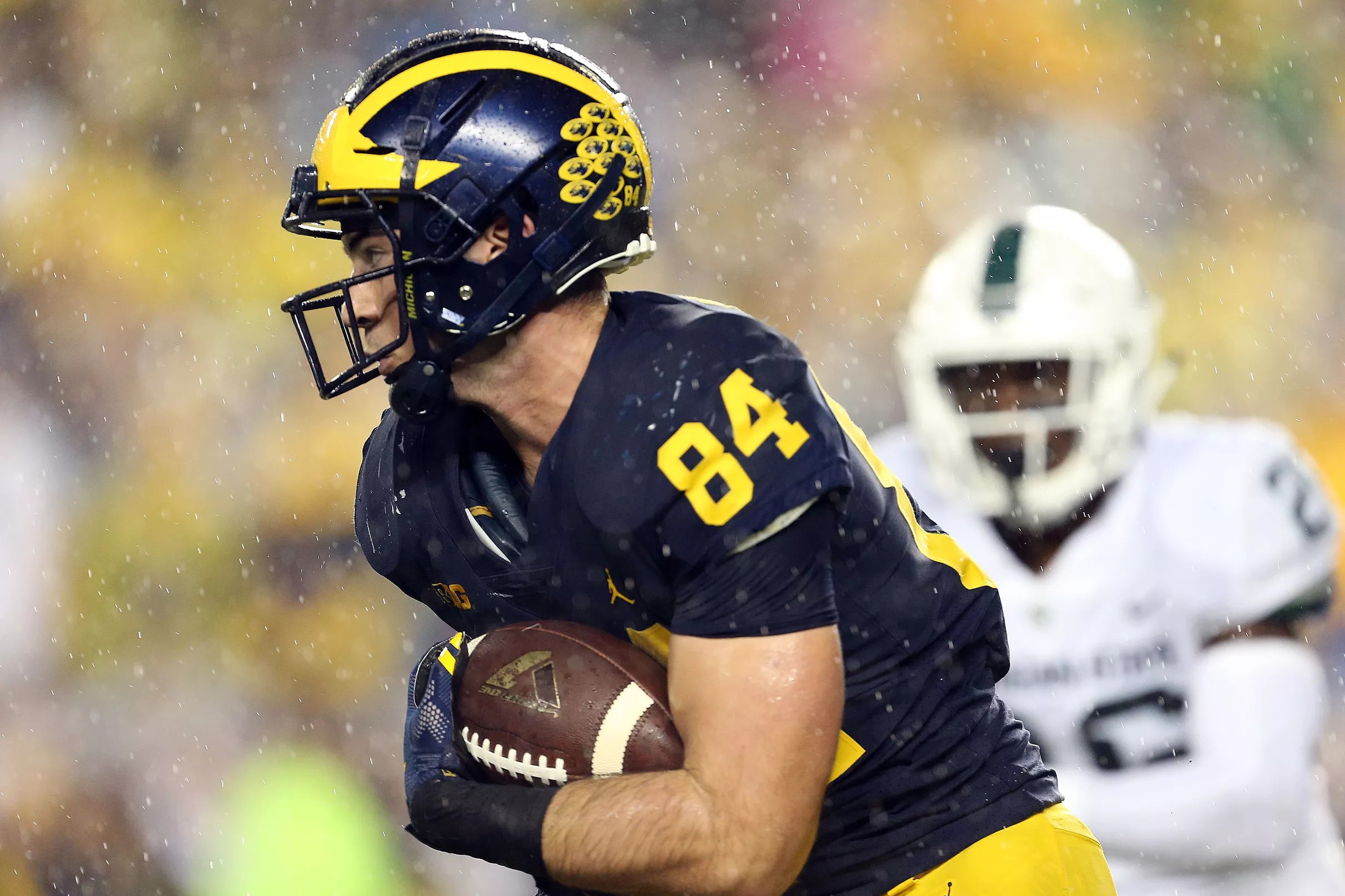 Play The House: Will Brandon Peters finally see the field?
