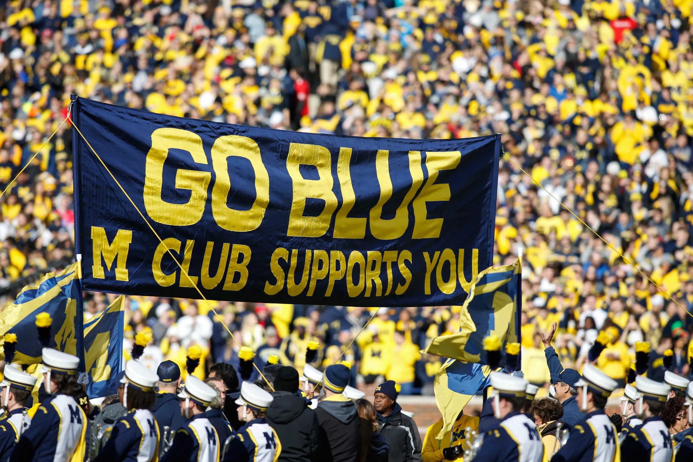 Ron Bellamy addresses ‘surreal’ opportunity to return to Michigan as a ...