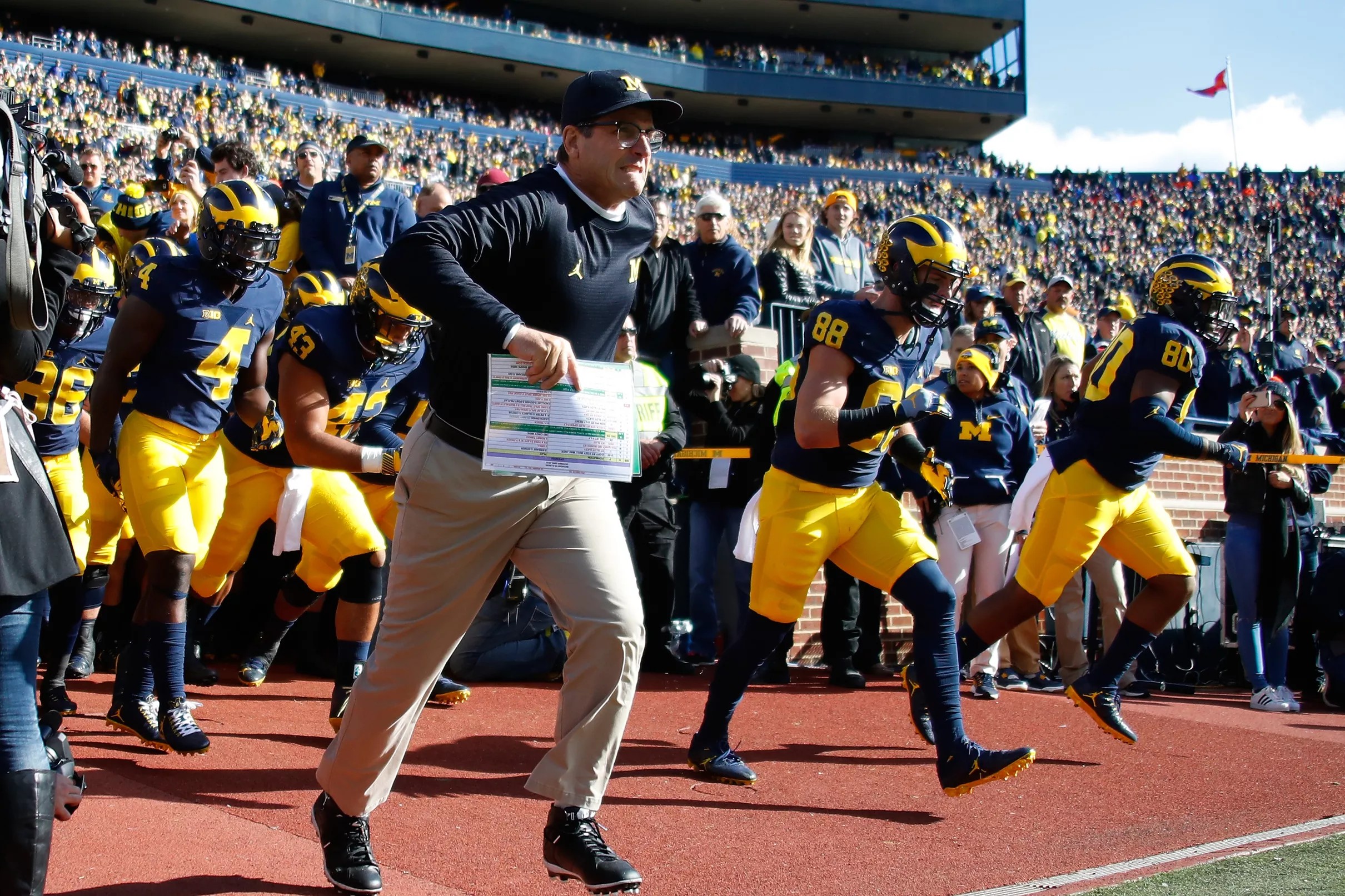 Wednesday Michigan Recruiting Roundup: Updates on 4, 5-star Michigan ...