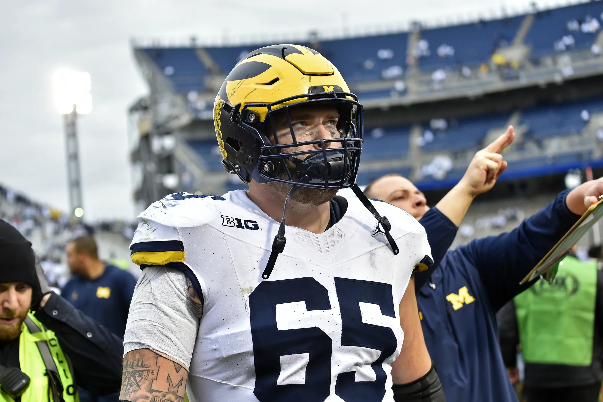 Wednesday Michigan Recruiting Roundup: Spring visits being planned