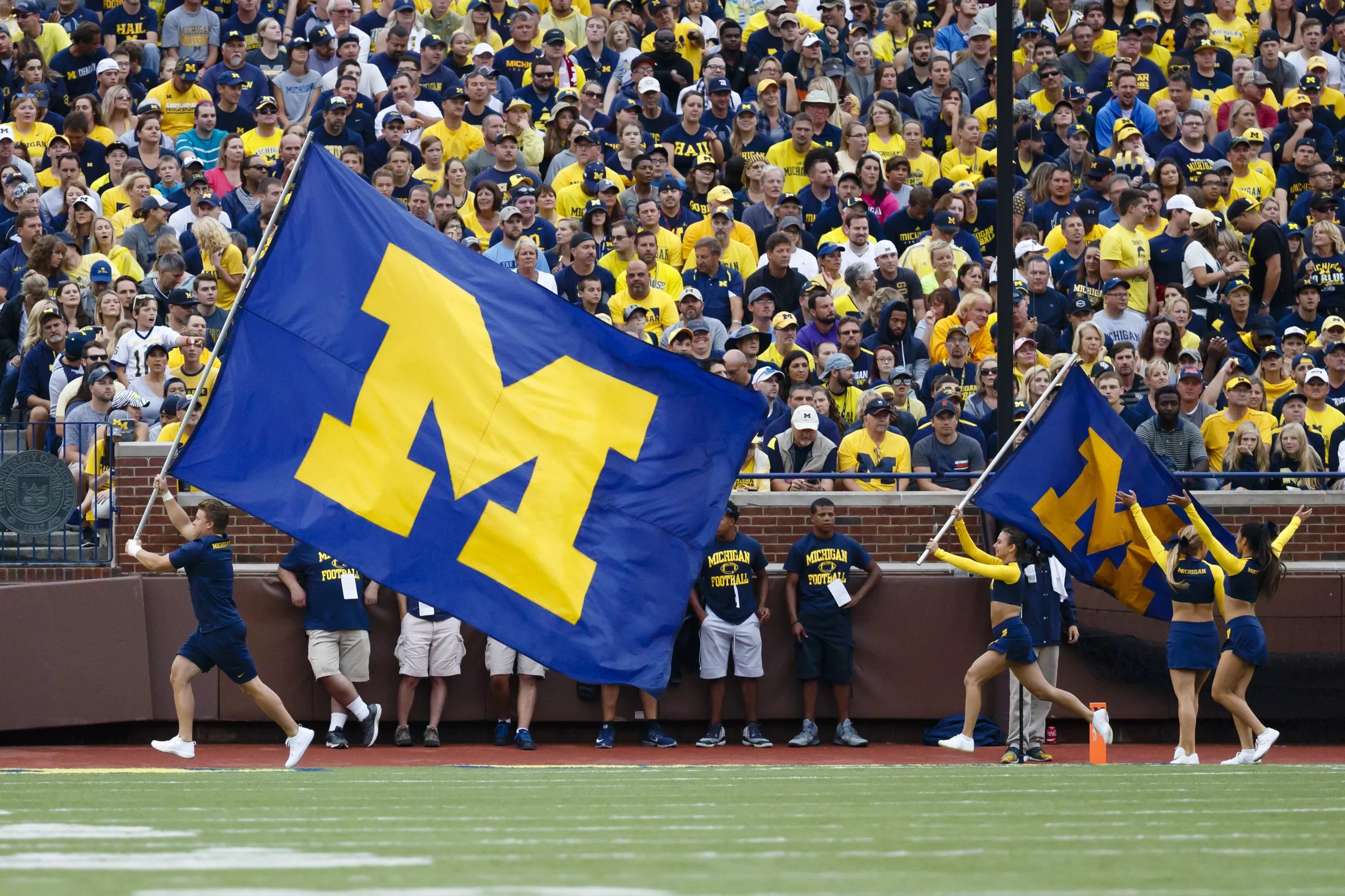Friday Night Recaps: Michigan WR commit shows off speed in first outing ...