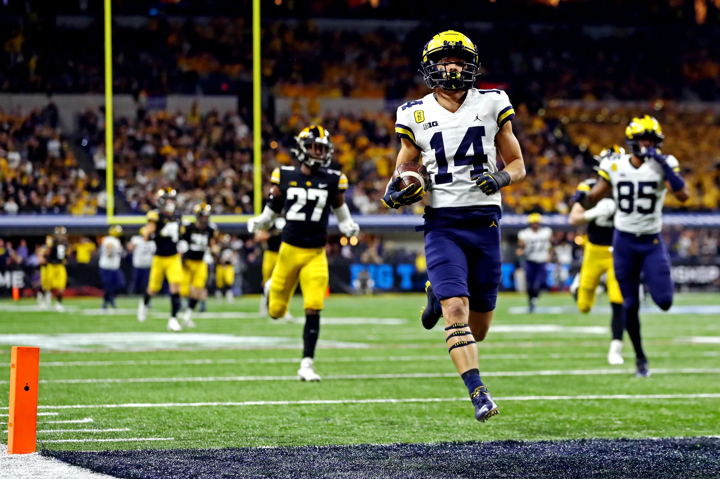 Pro Football Focus grades Maurice Hurst at the top