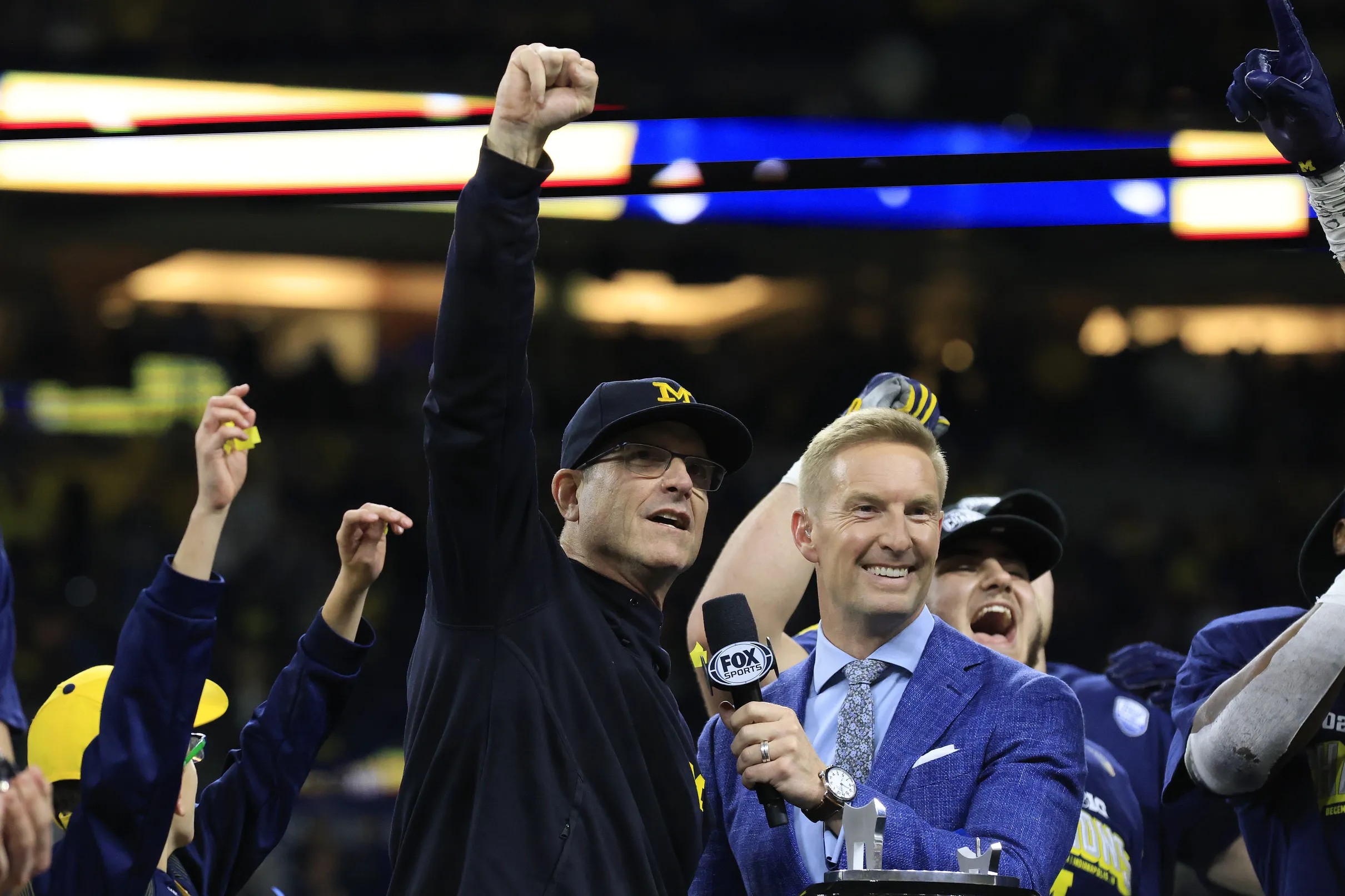 Andrew Gentry's path to Michigan, outlook moving forward