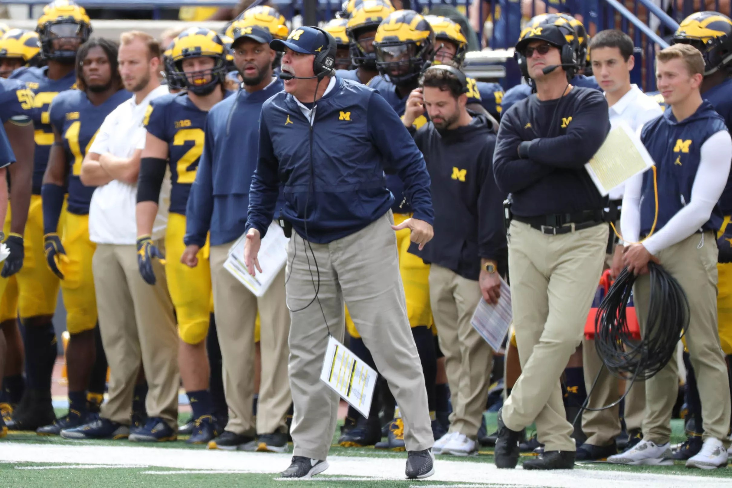 Michigan CB Myles Sims transfers to Georgia Tech