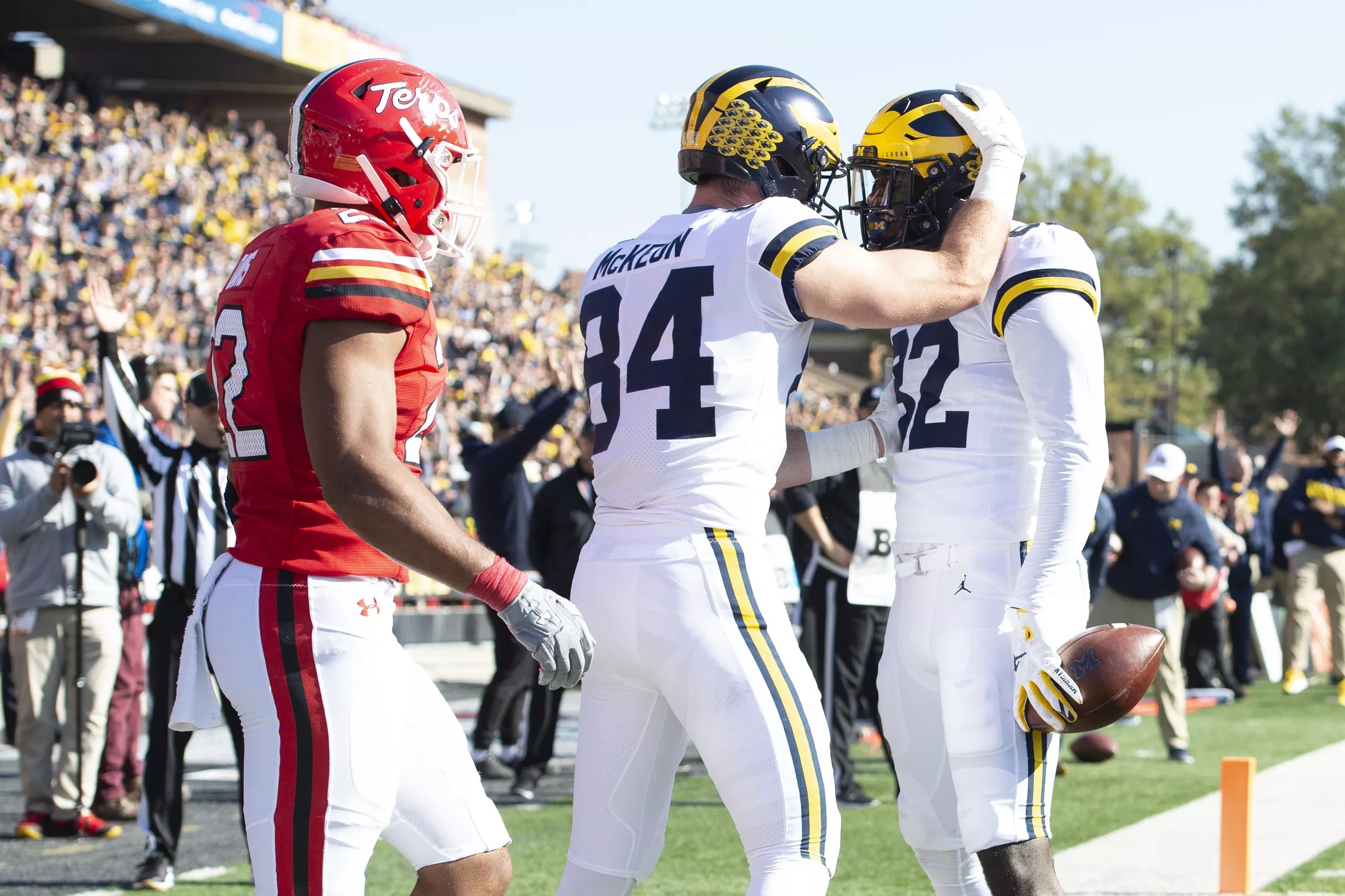 Tuesday Michigan Recruiting Roundup: Wolverines staff heating up on the ...