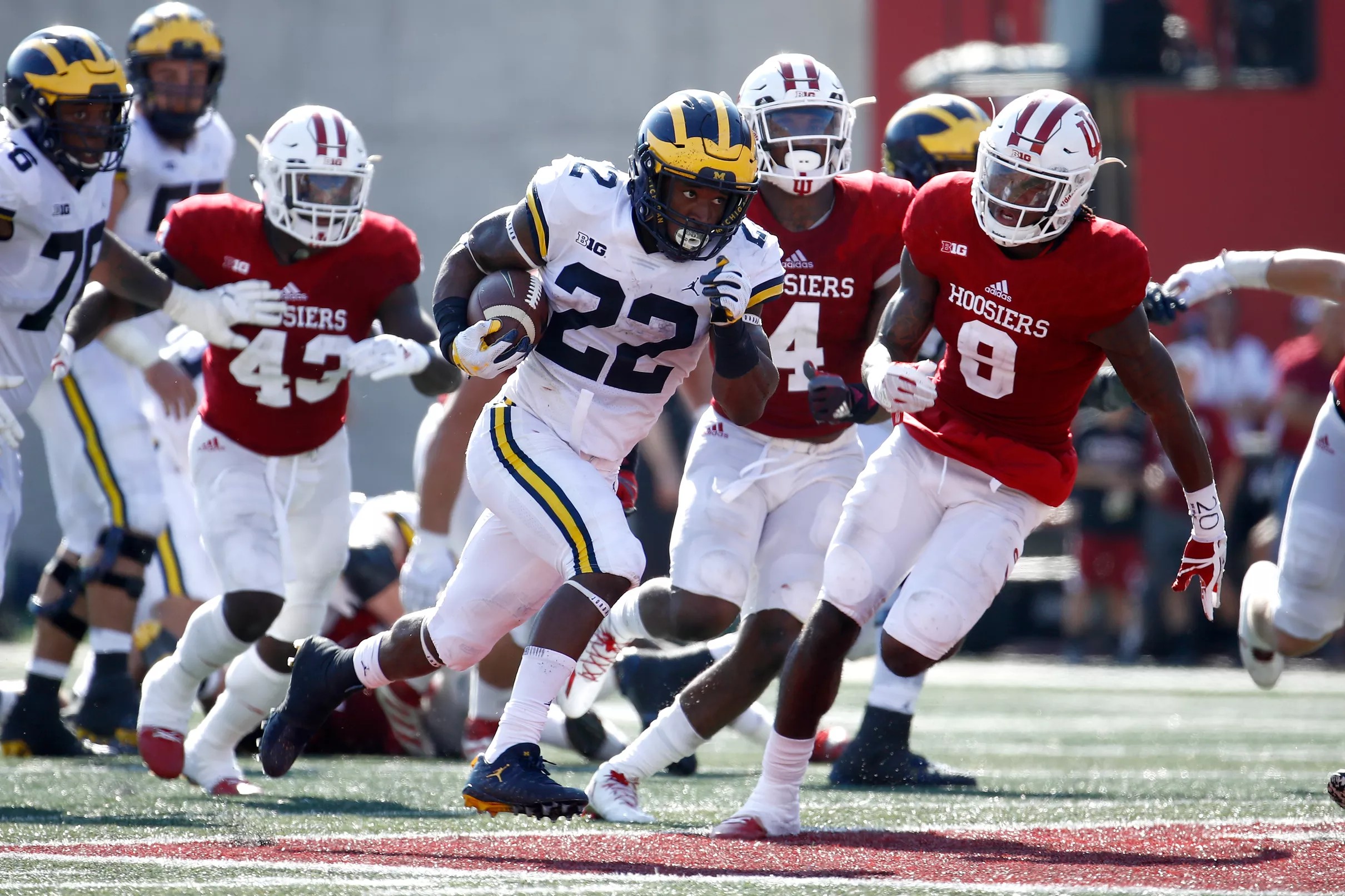 Reaction Roundtable: #17 Michigan 27, Indiana 20 (OT)