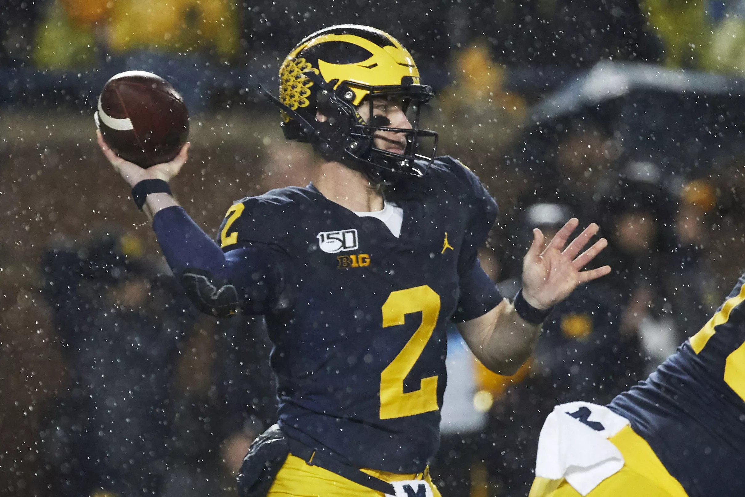 Friday Recruiting Roundup: What Michigan does at QB after the ...