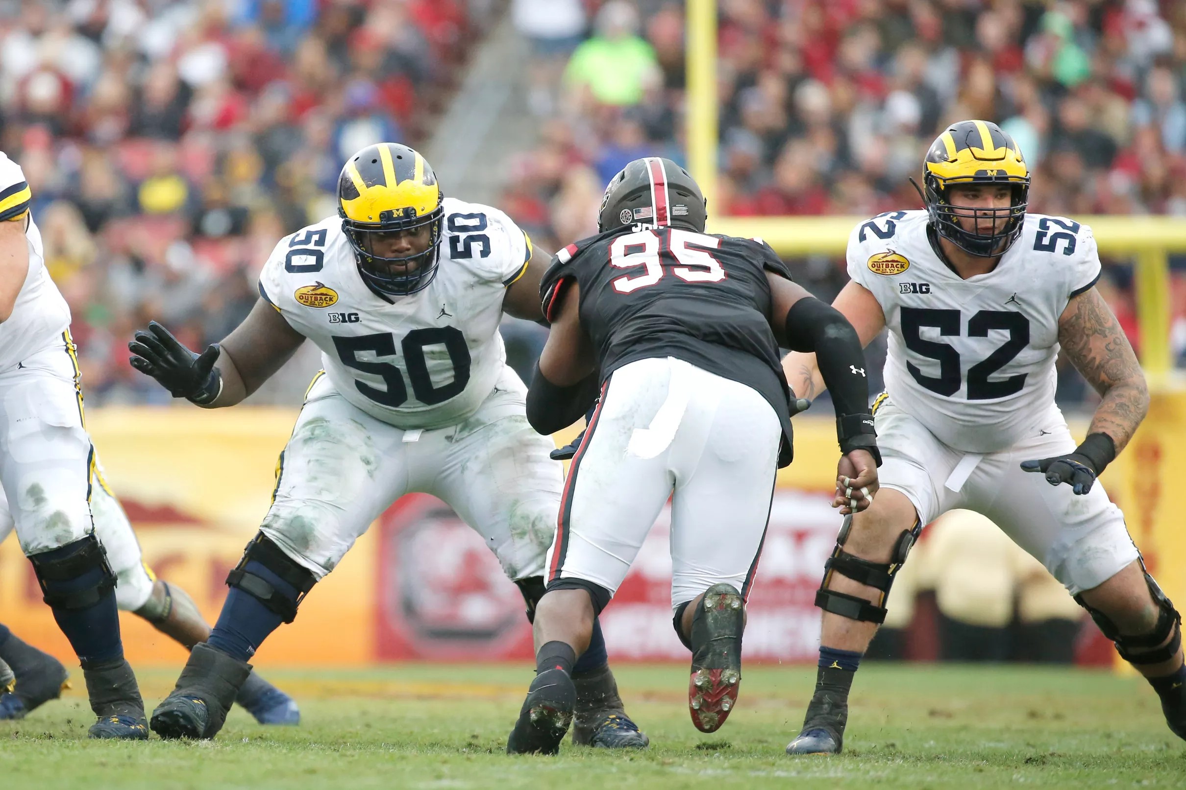 4-star OG Justin Rogers includes Michigan in his top 5