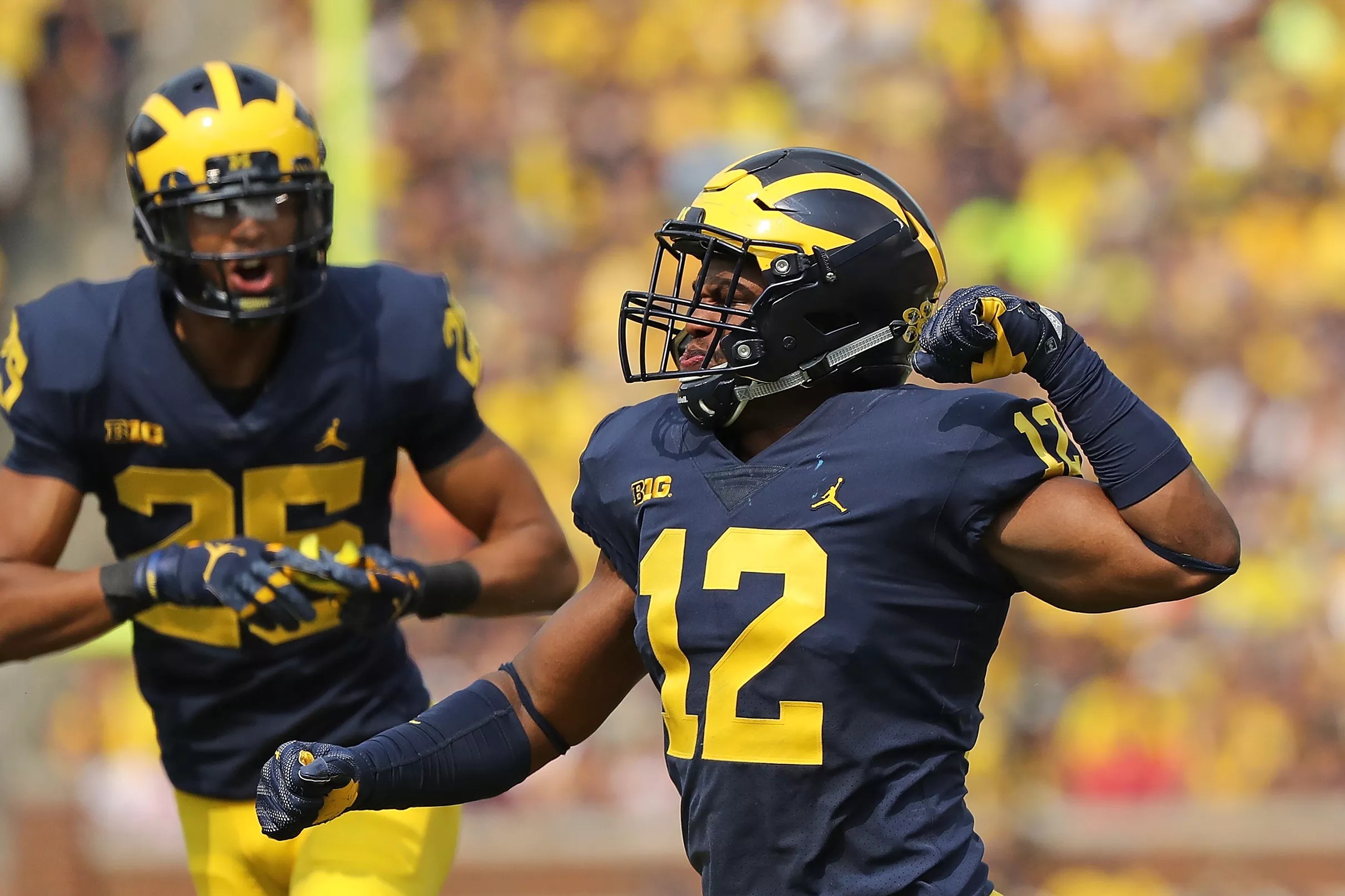 2020 three-star linebacker Cornell Wheeler commits to Michigan