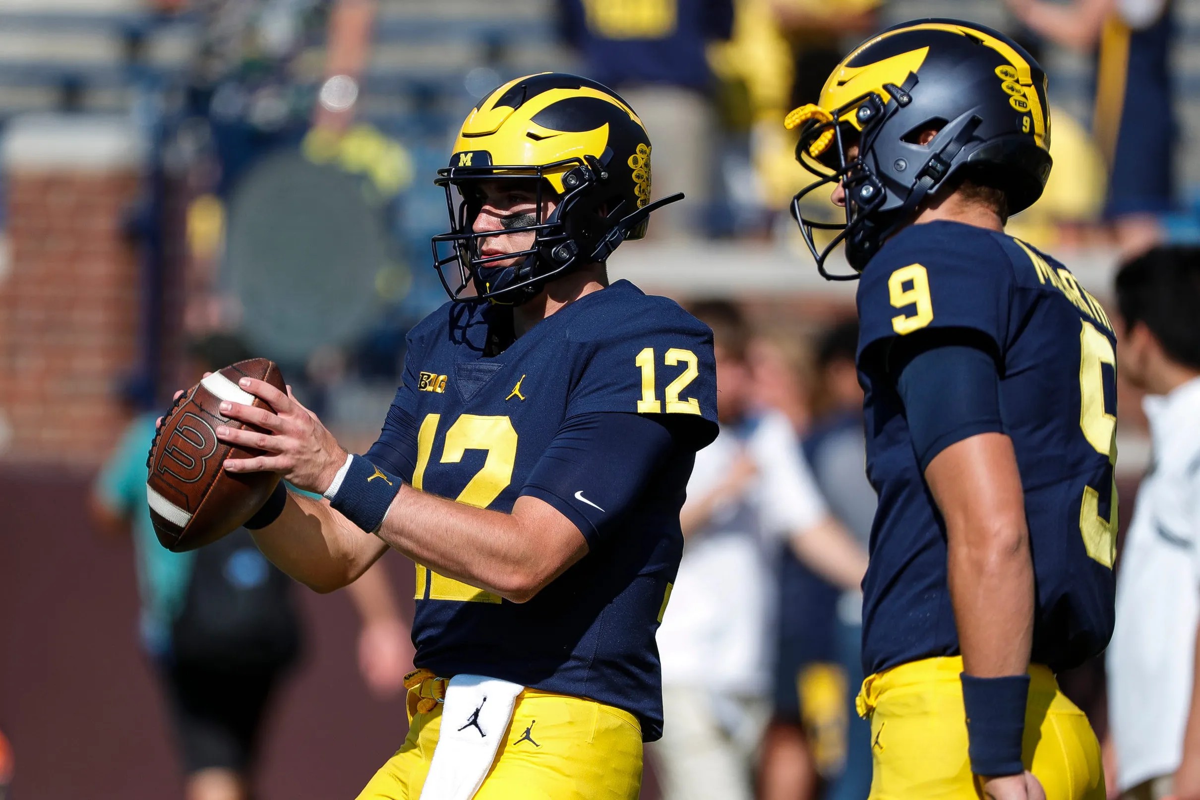 The biggest takeaways from Michigan football’s offseason