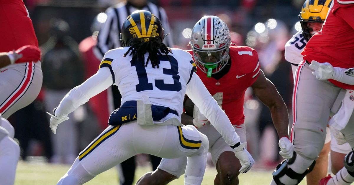 NFL Draft Profile: Michigan Football DB Wesley Walker