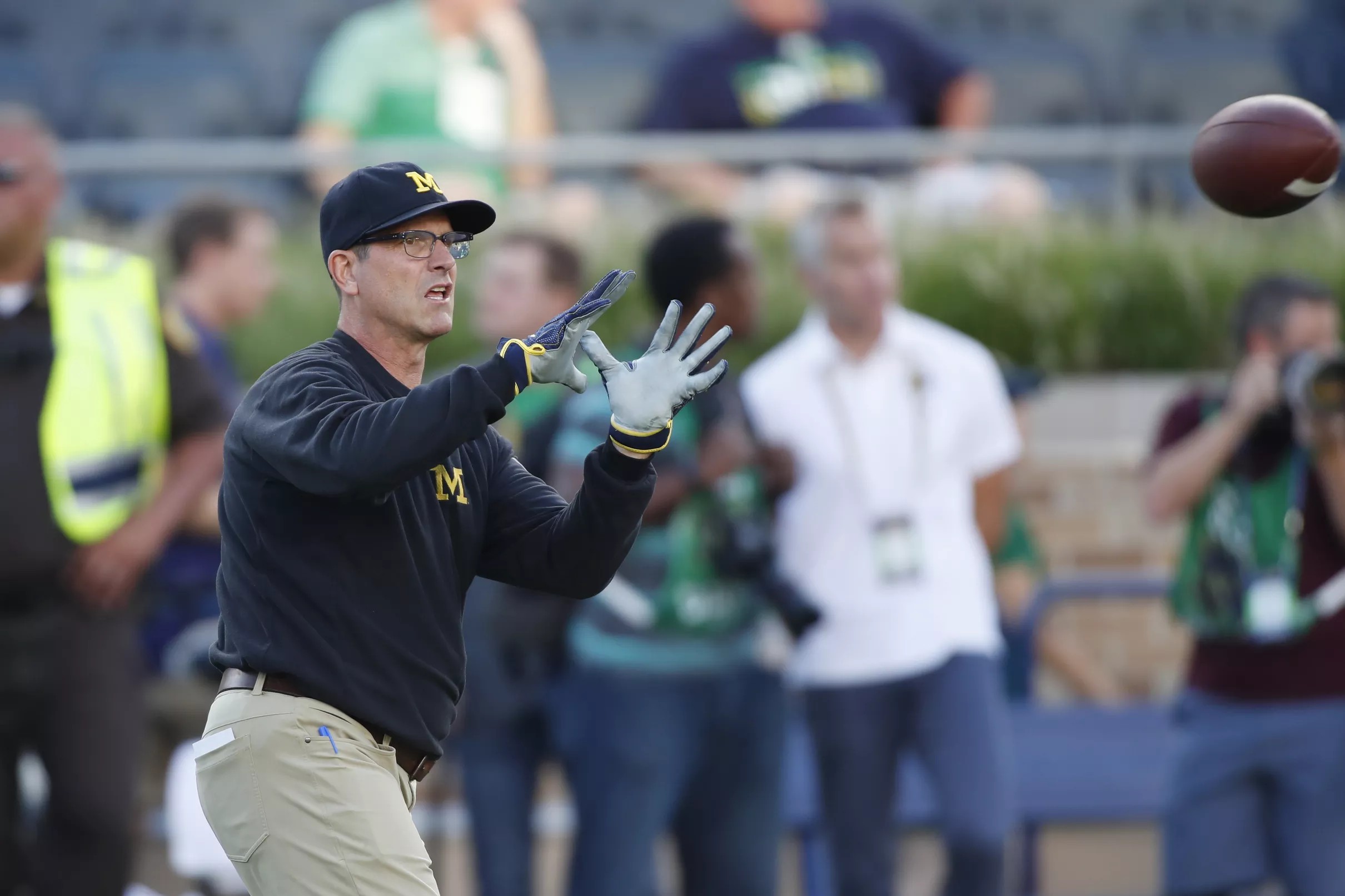 Brenda Tracy picked as honorary captain for Michigan versus WMU