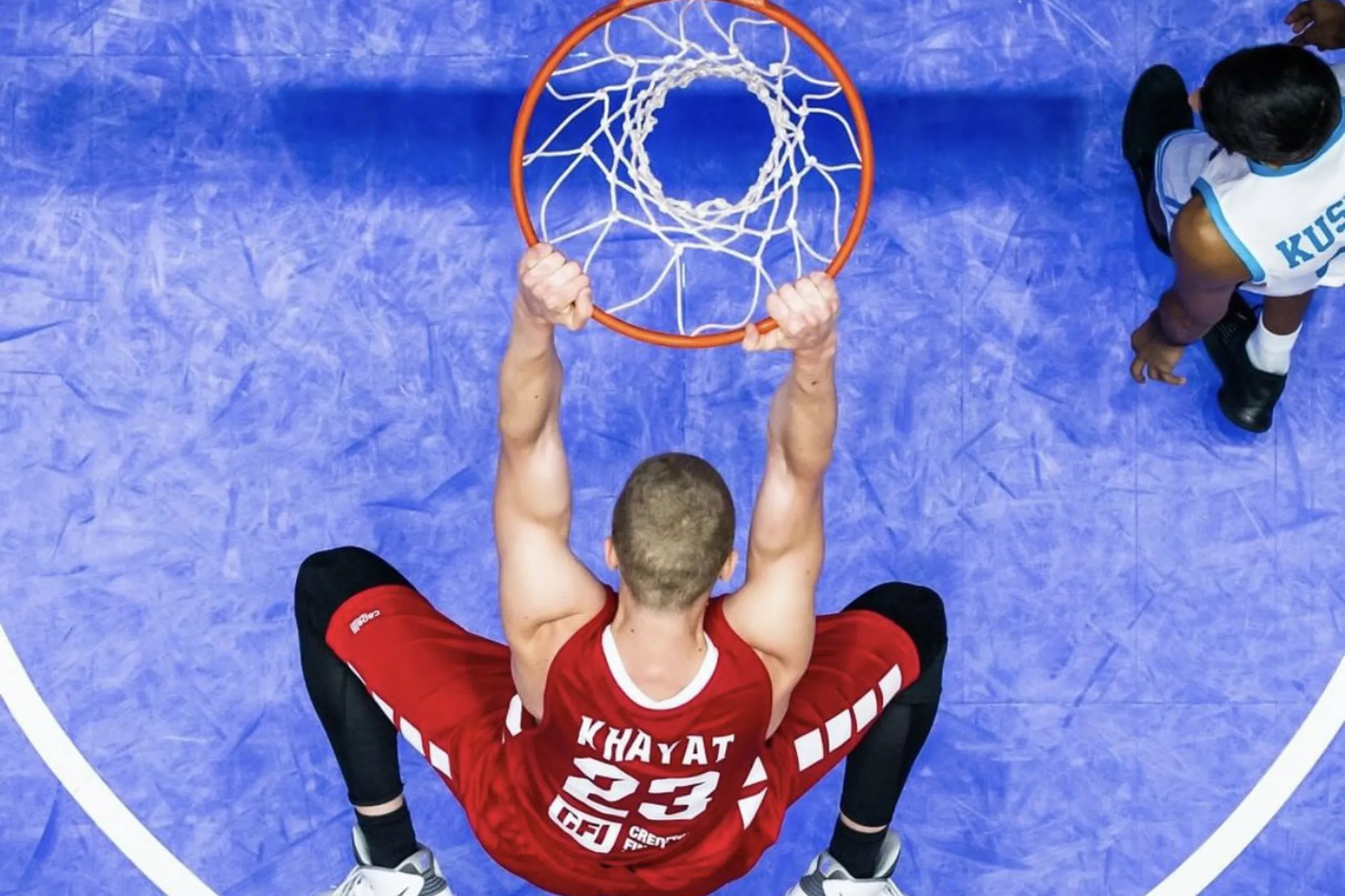 Youssef Khayat helps Lebanon advance to FIBA Asia Cup semifinals