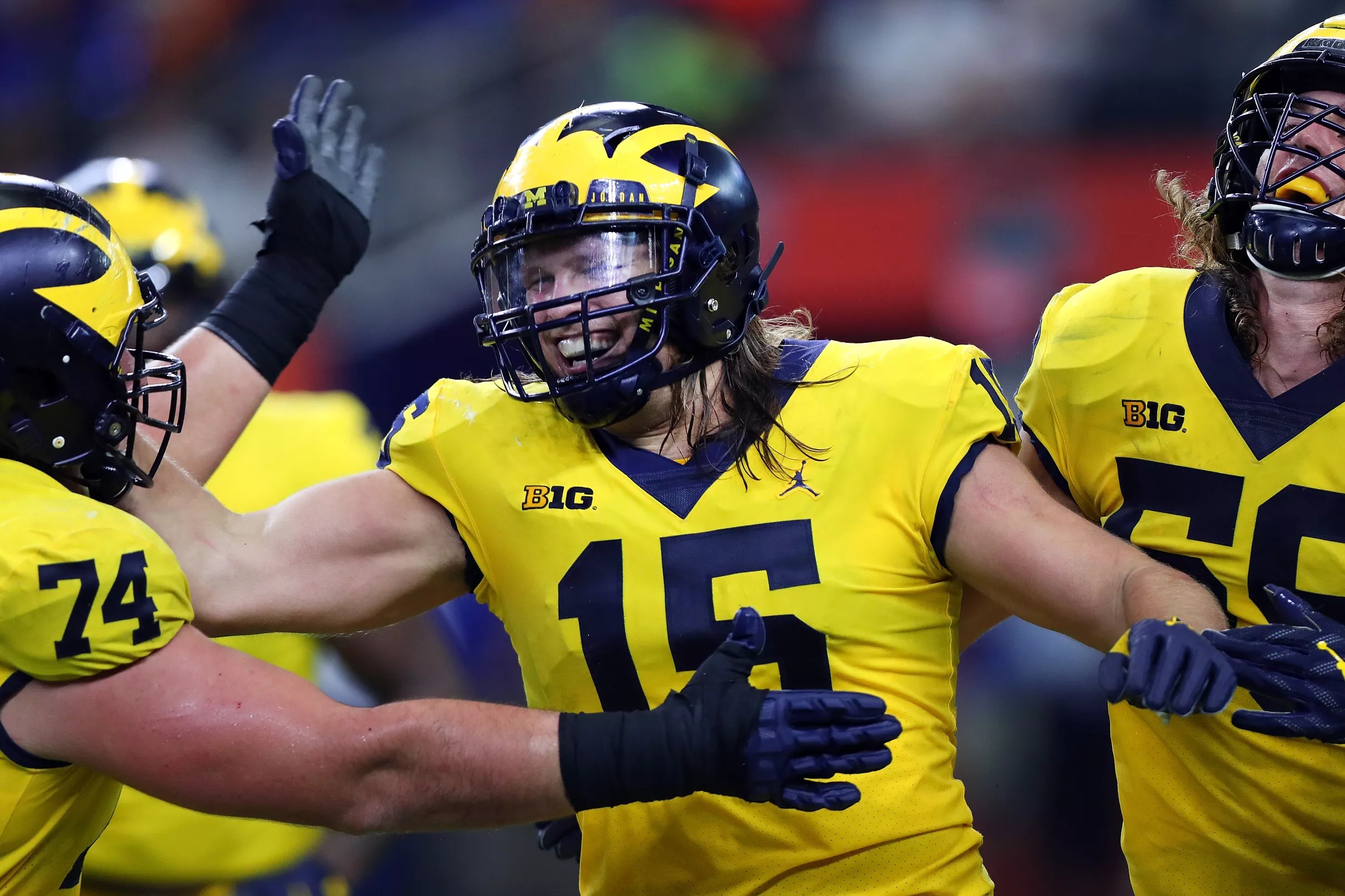 If Michigan wants 2020 4-star DE Chantz Williams, it’ll have to take 4 ...