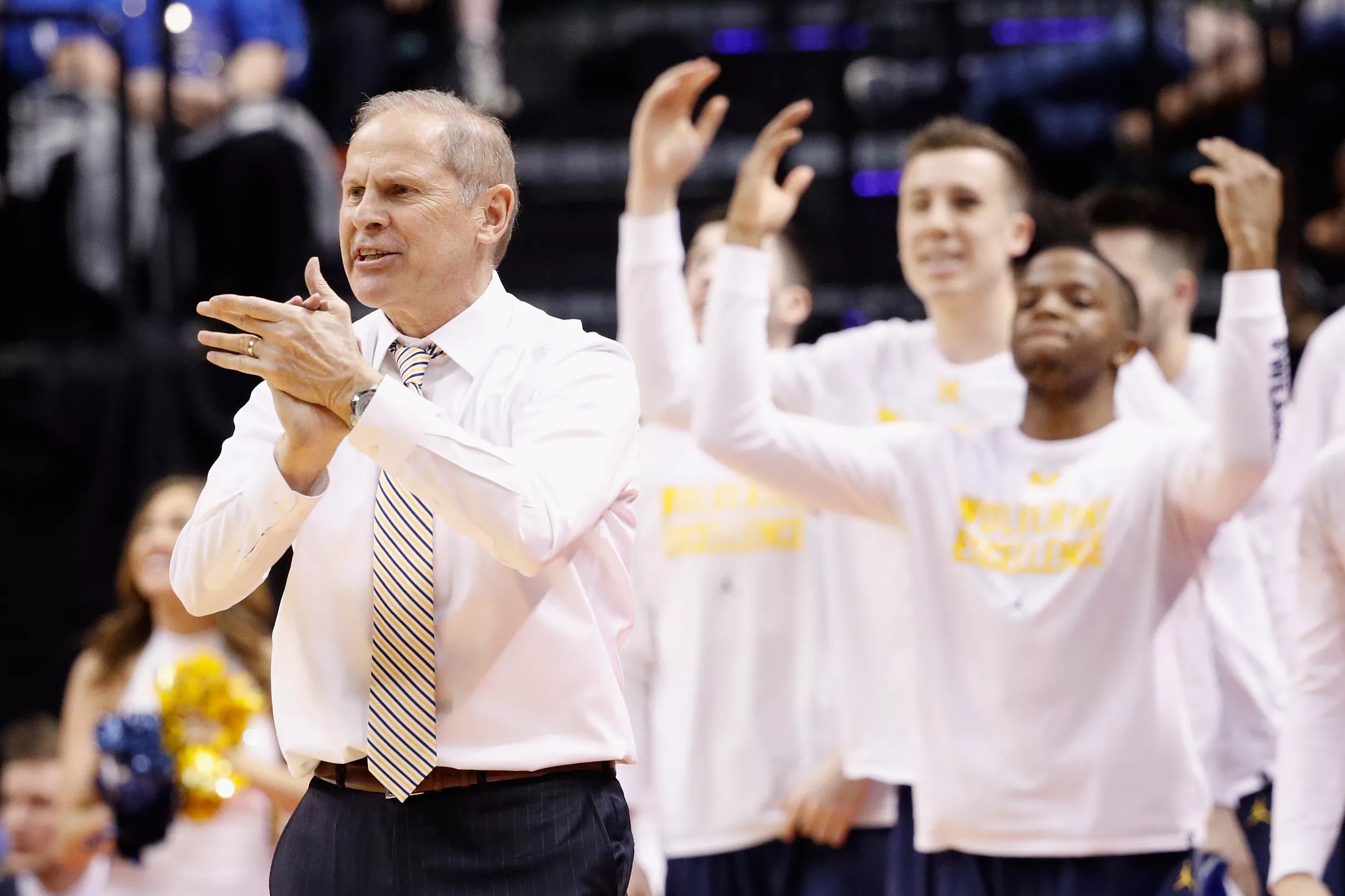 Nunez committed to Michigan Monday evening to join the 2018 class.