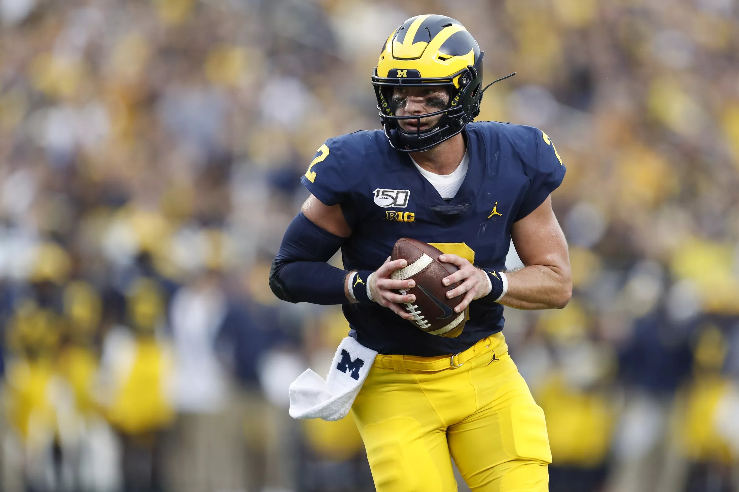 Realistic expectations for Michigan’s offense moving forward