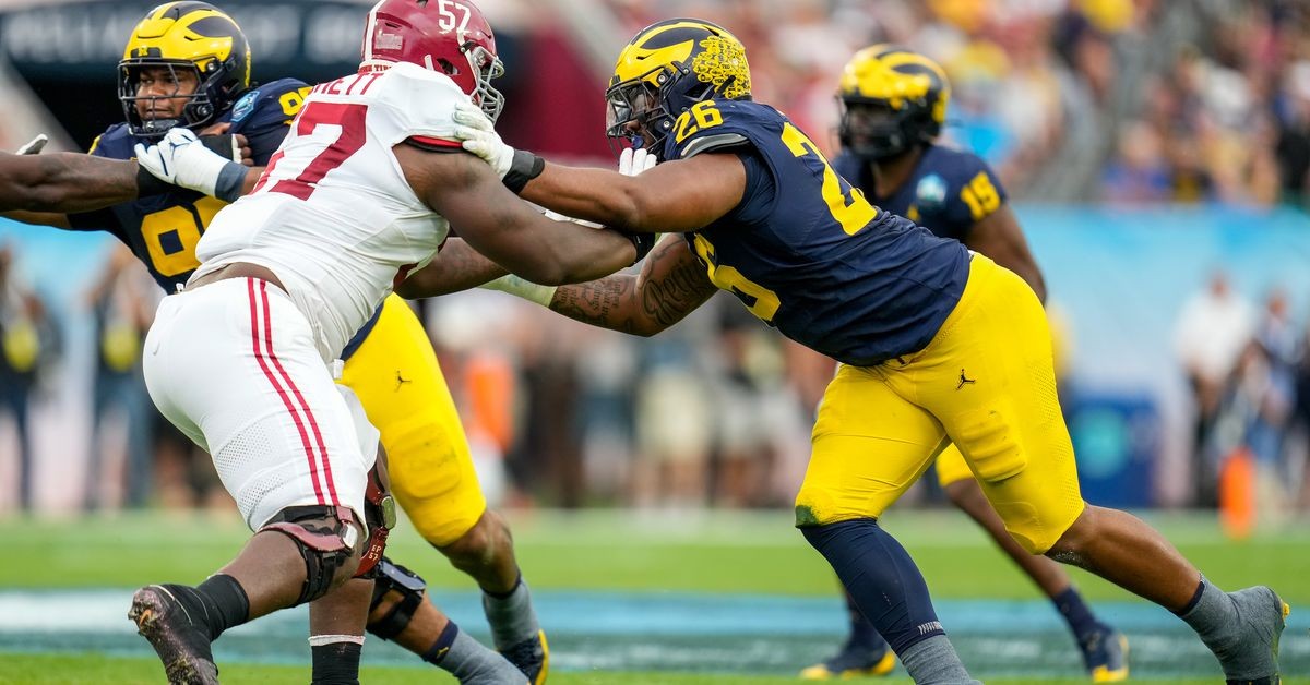 Washington Huskies at No. 24 Michigan Wolverines Preview: This is real