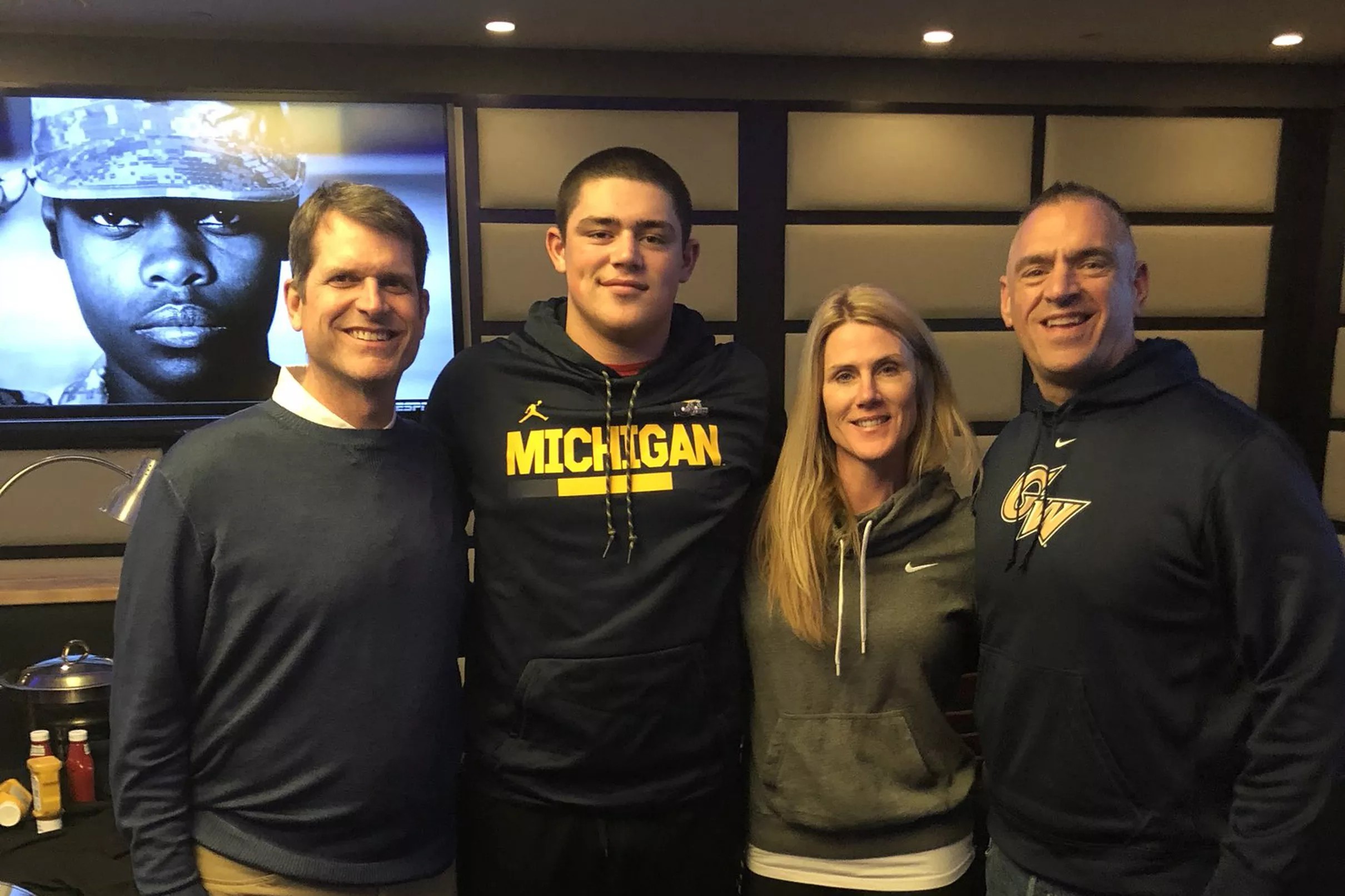 MnB Exclusive: #1 rated 2020 prospect Bryan Bresee talks Michigan visit ...