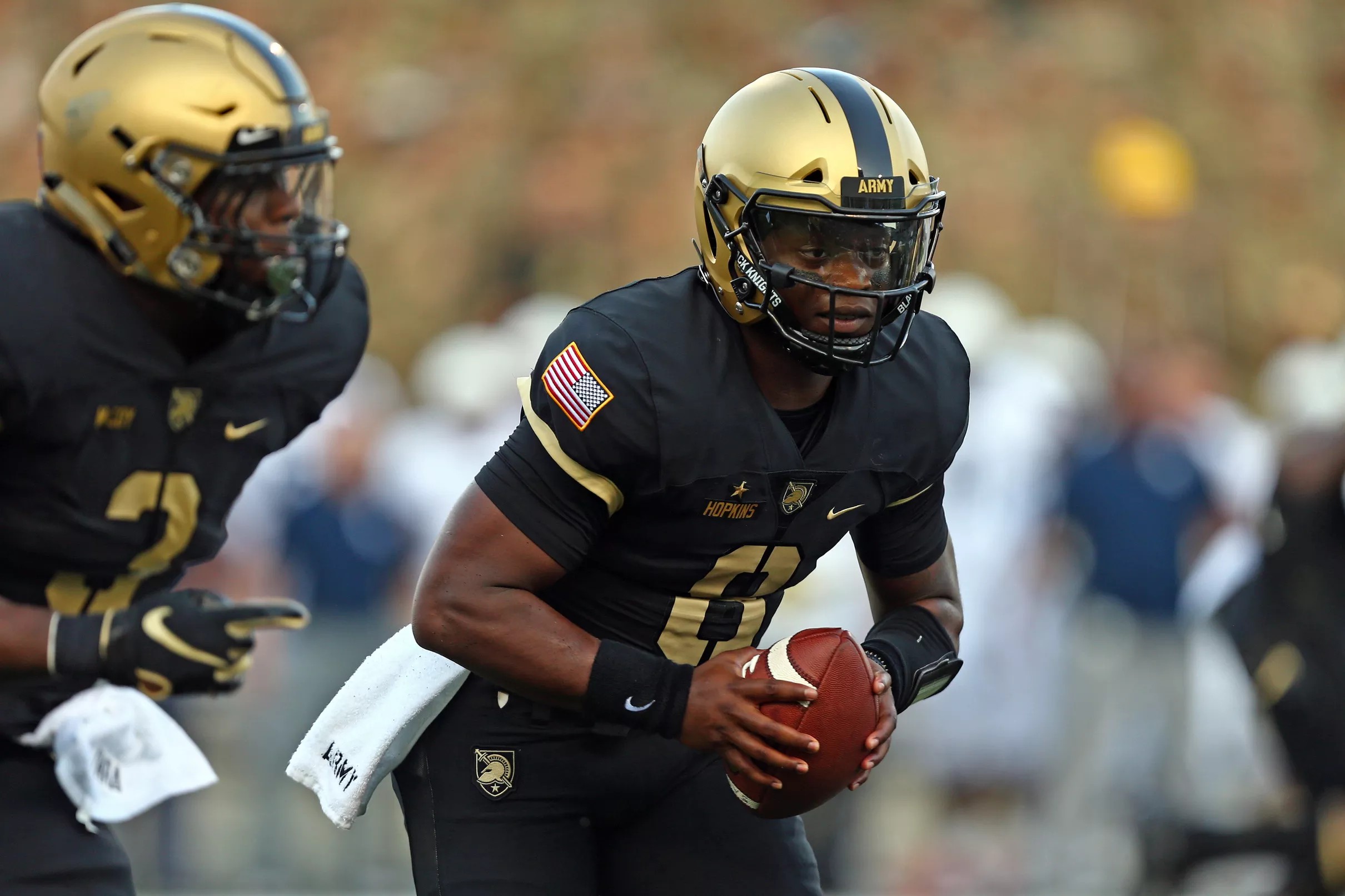 A beginner’s guide to Army’s triple option offensive attack