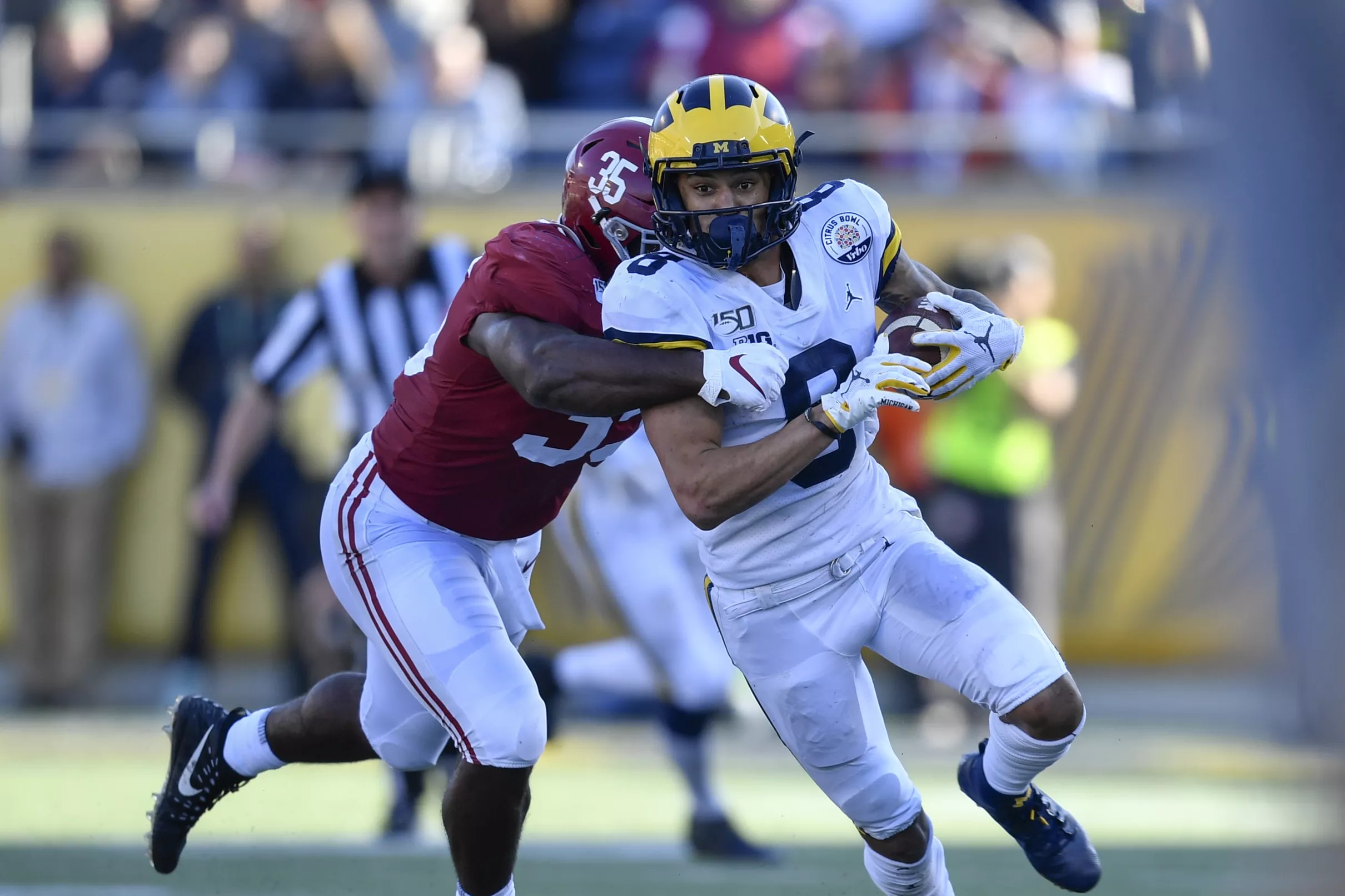 Class of 2021 Prospect Profiles: Andrel Anthony