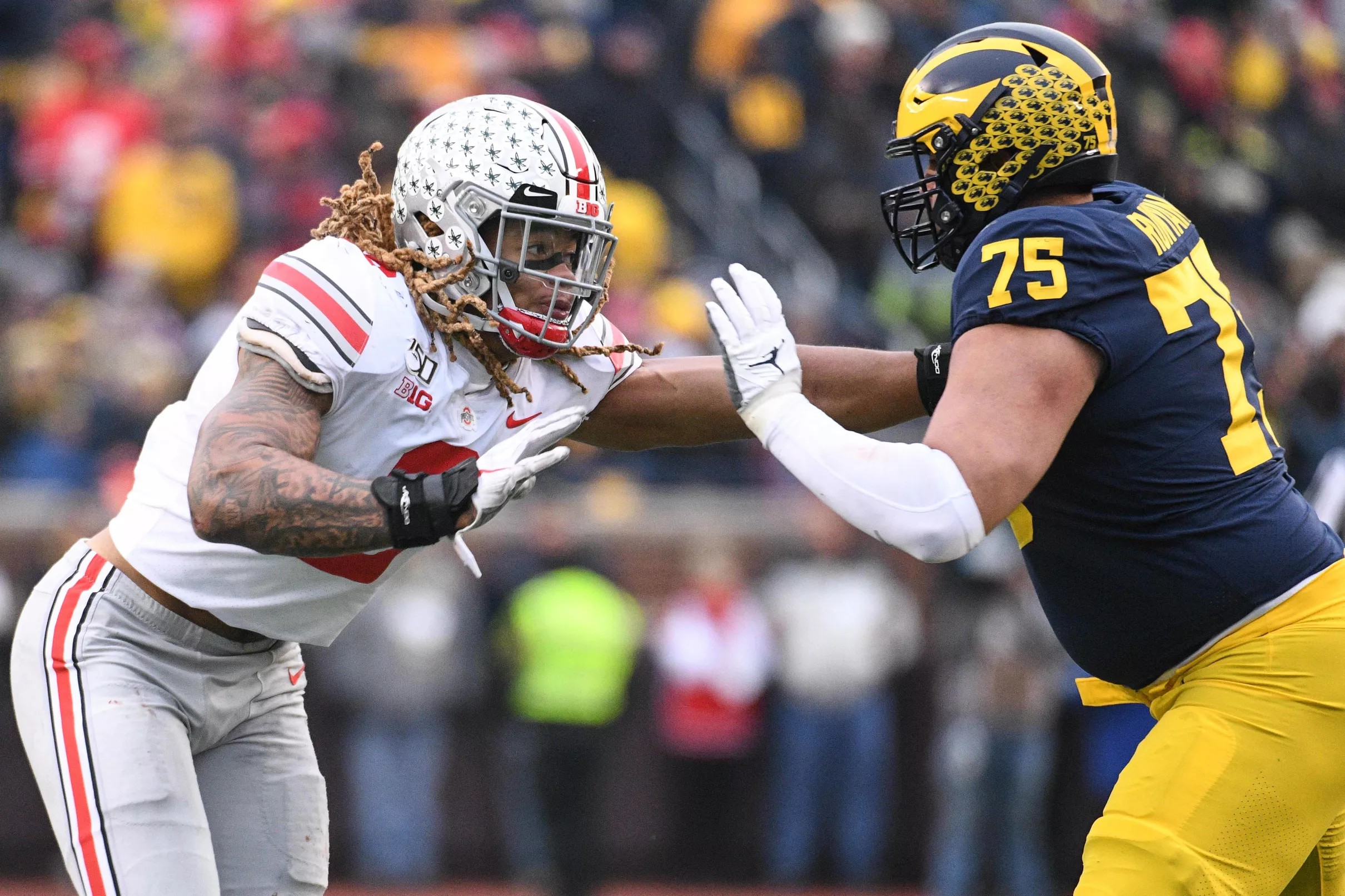 2020 NFL Draft Profile: What Michigan OL Jon Runyan Jr. brings to Green Bay