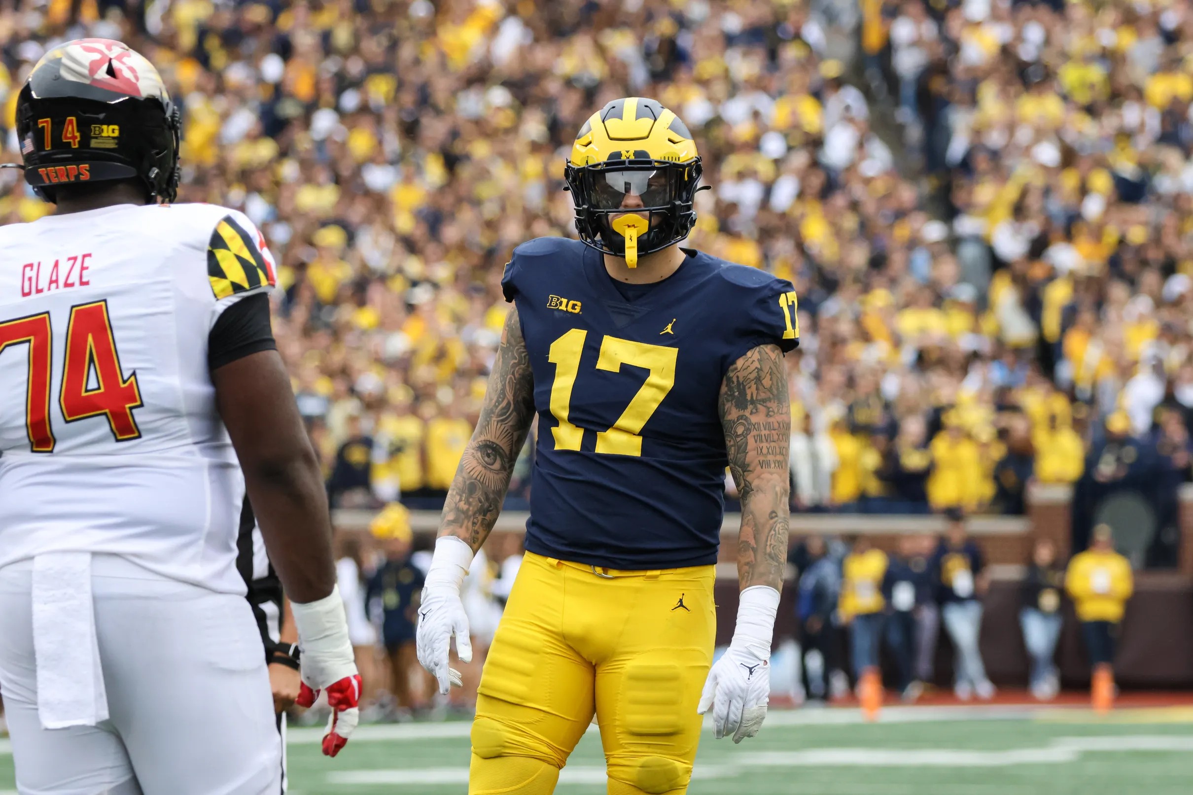 Jesse Minter sees potential ‘dominant’ player in Braiden McGregor